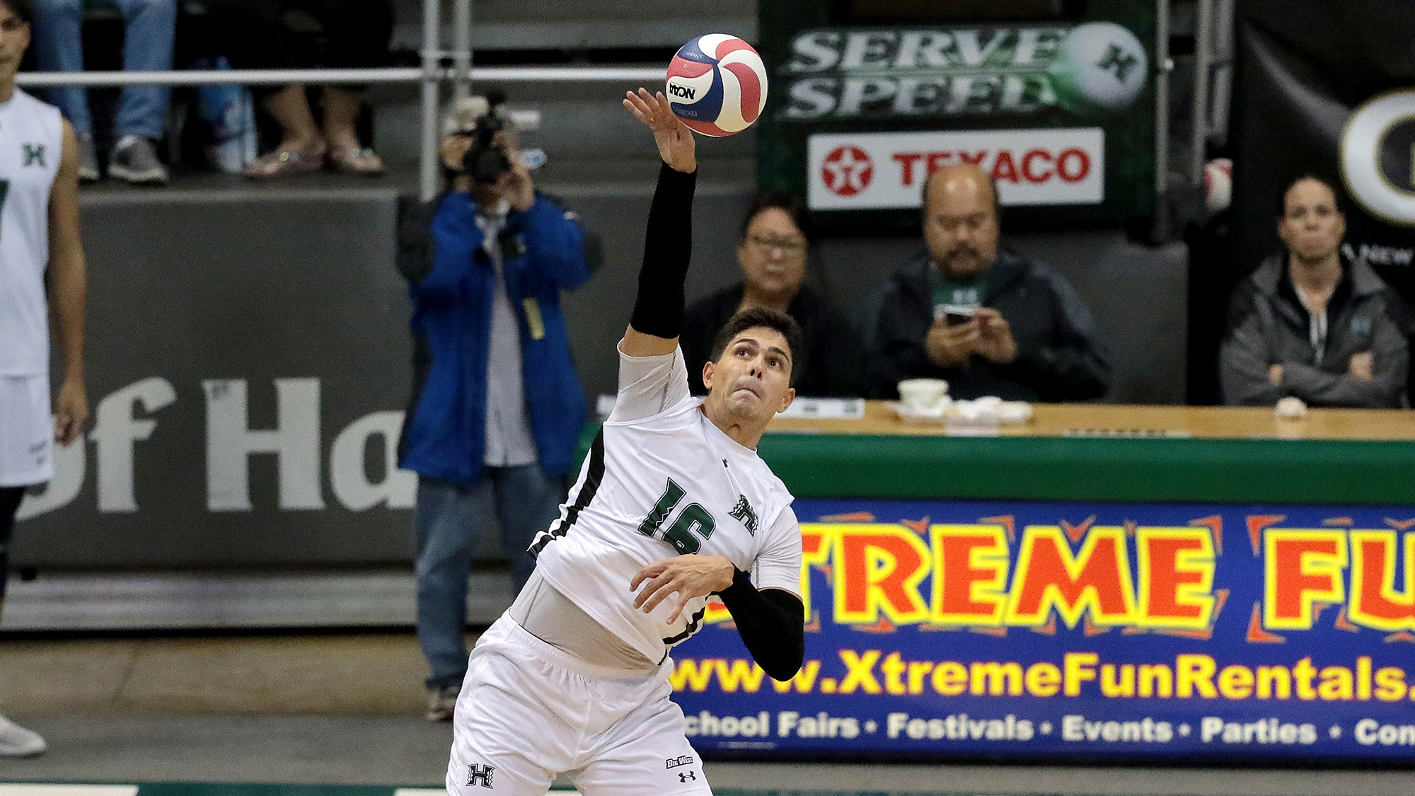 Filip Humler - Men's Volleyball - University of Hawai'i at Manoa Athletics