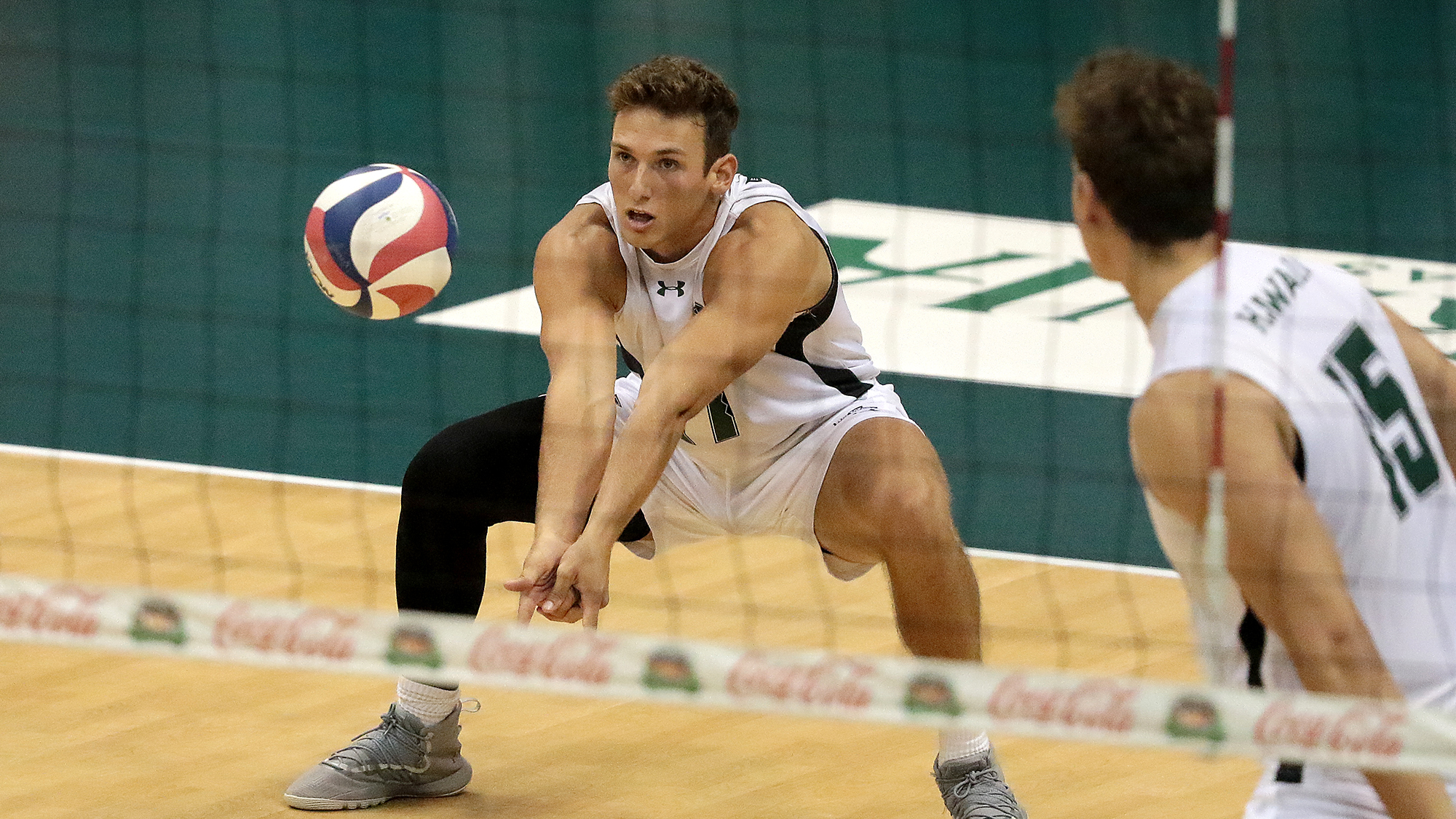Colton Cowell - Men's Volleyball - University of Hawai'i at Manoa Athletics