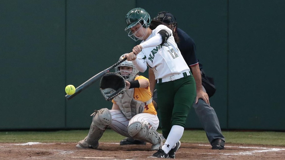 Maya Nakamura - Softball - University of Hawai'i at Manoa Athletics