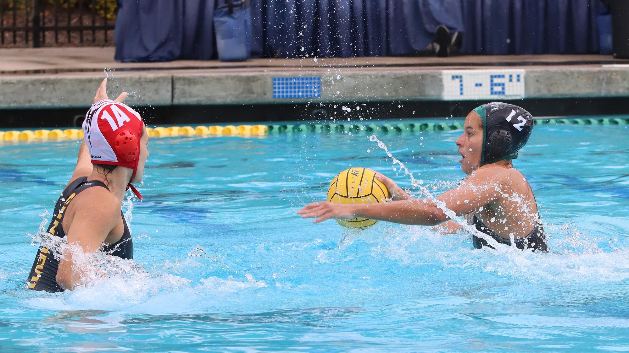 Rebecca Buenrostro-Gallimore - Women's Water Polo - University of Hawai ...