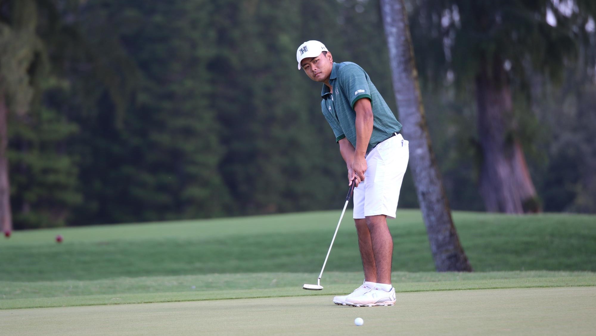 Justin Ngan - Men's Golf - University of Hawai'i at Manoa Athletics