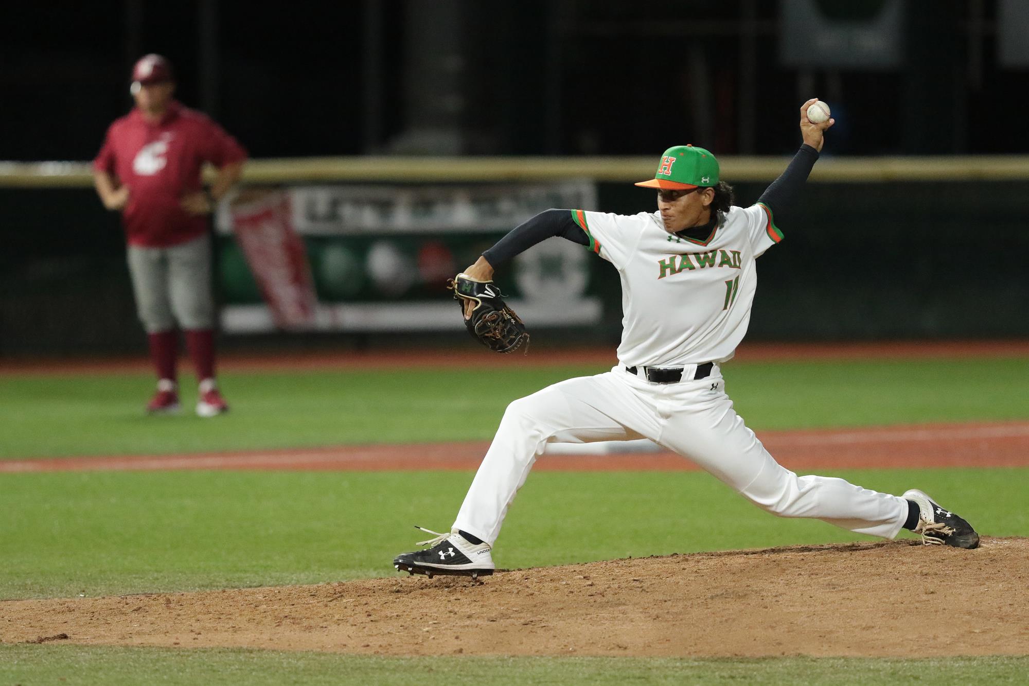 Tai Atkins - Baseball - University of Hawai'i at Manoa Athletics