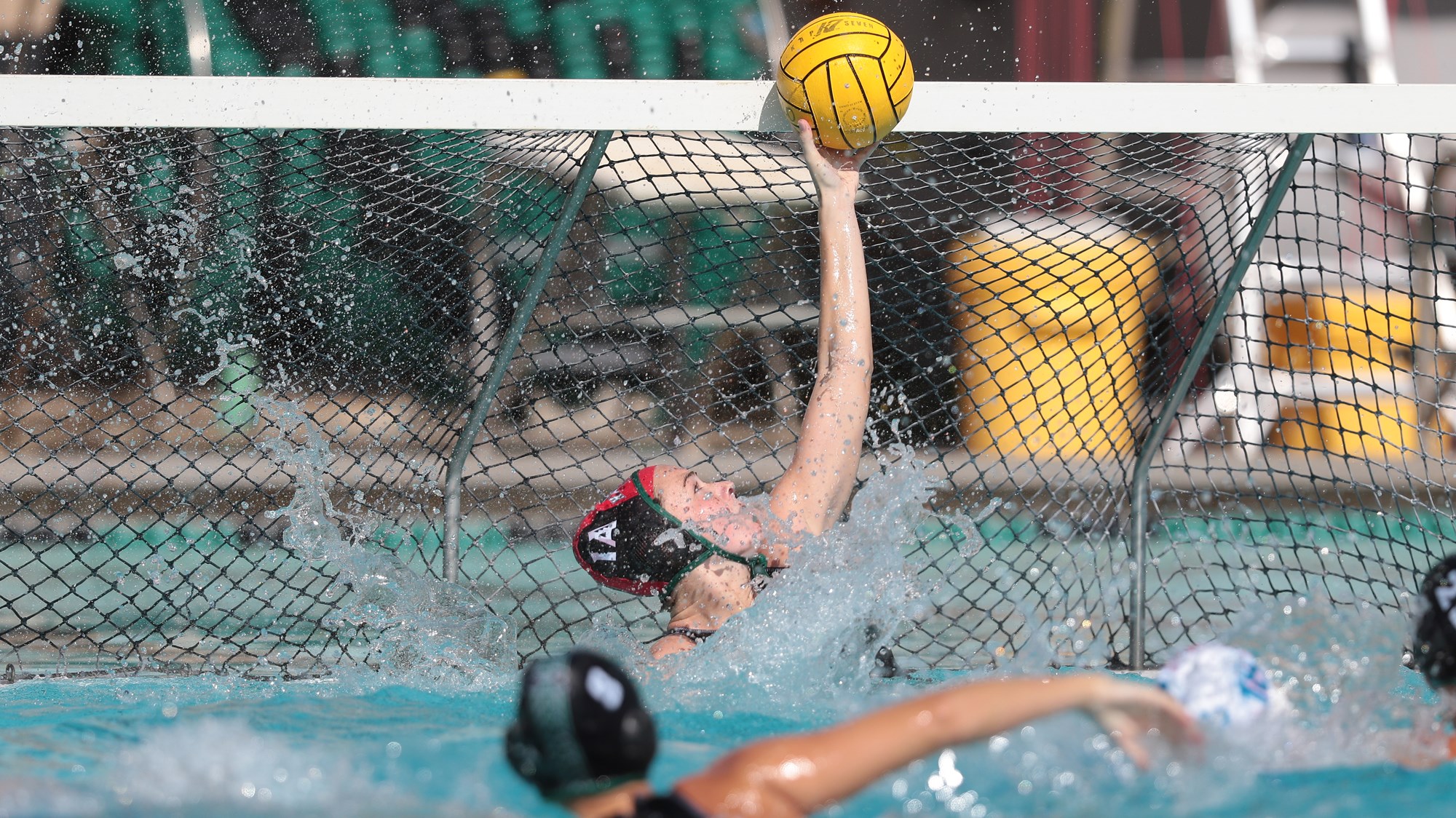 Bridget Layburn - Women's Water Polo - University of Hawai'i at Manoa ...