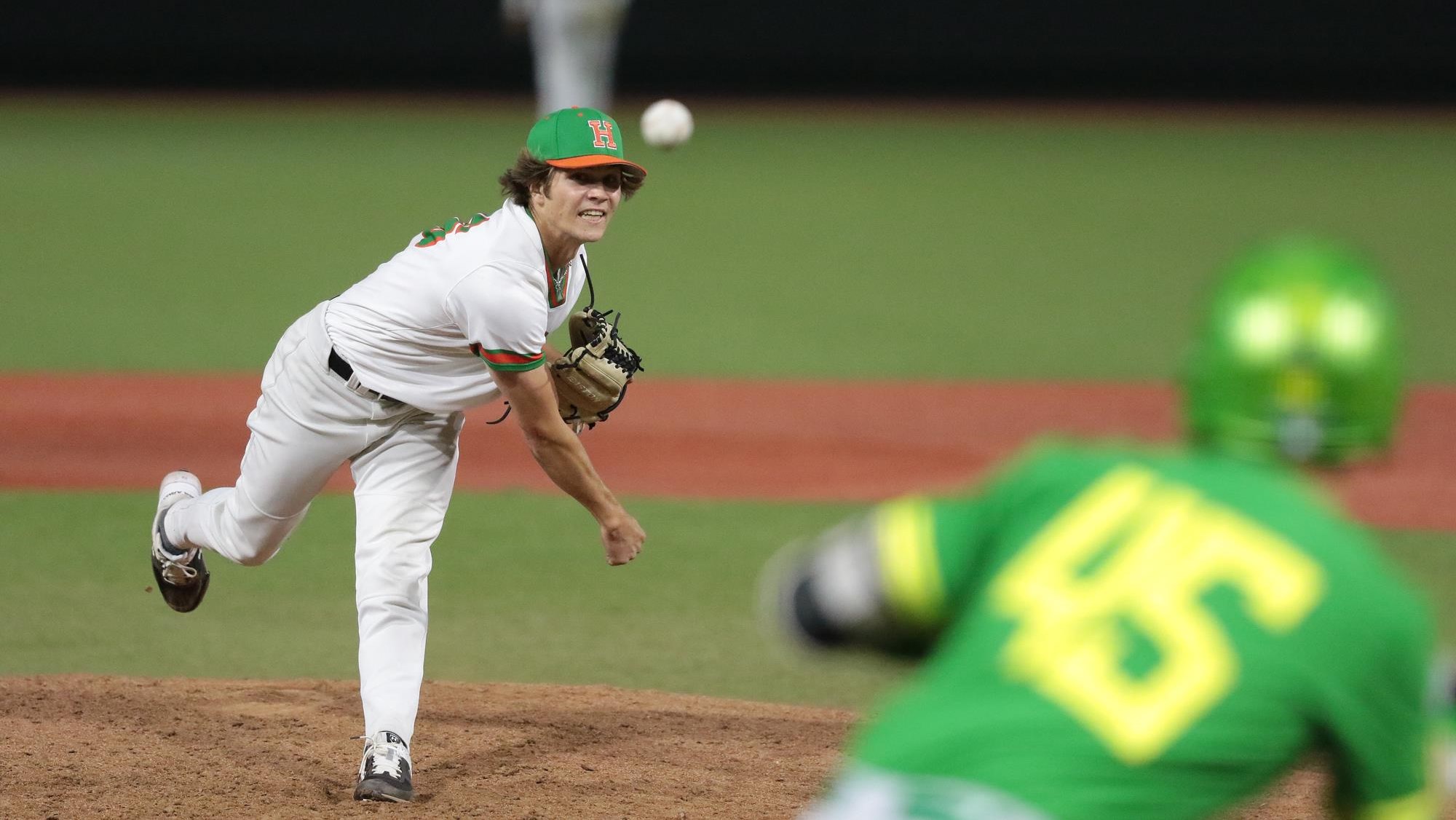 Vince Reilly - Baseball - University of Hawai'i at Manoa Athletics