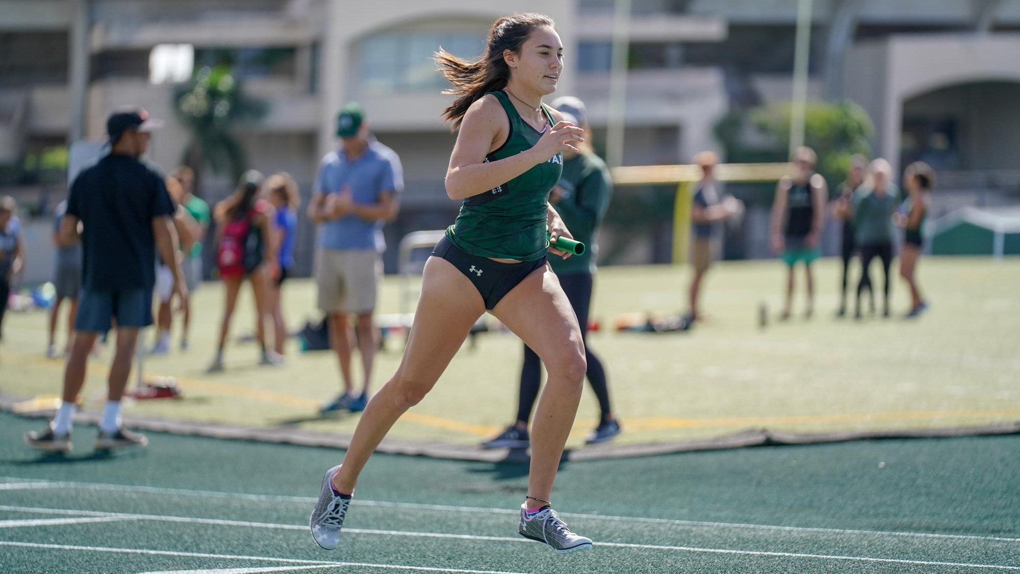 Rachel Payan - Women's Track & Field - University of Hawai'i at Manoa ...