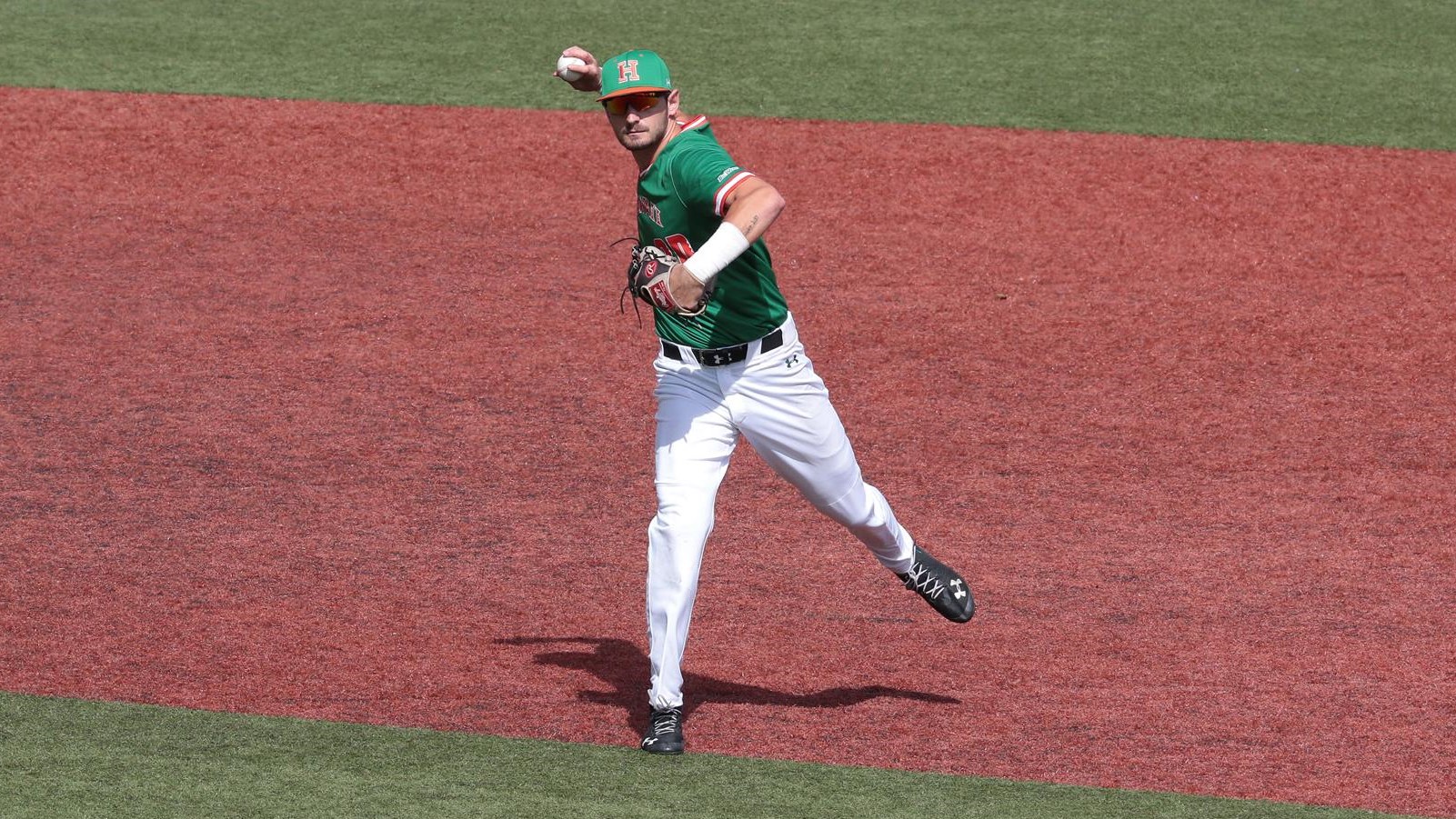 Dustin Demeter - Baseball - University of Hawai'i at Manoa Athletics