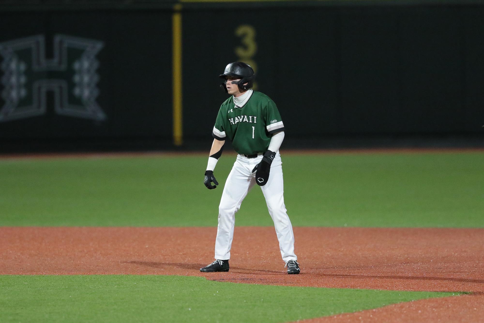Scotty Scott - Baseball - University of Hawai'i at Manoa Athletics