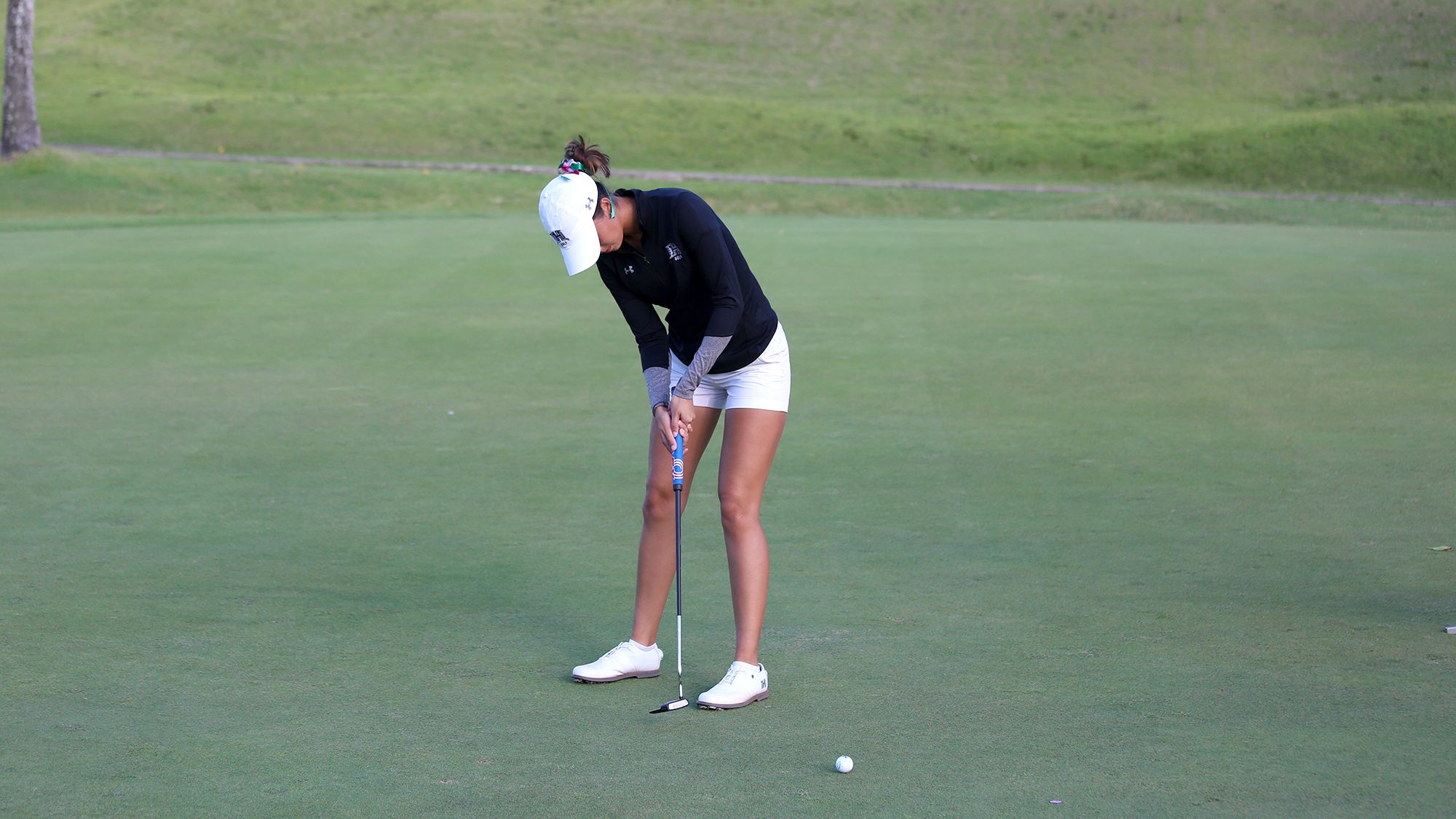 Monica Johnson - Women's Golf - University of Hawai'i at Manoa Athletics