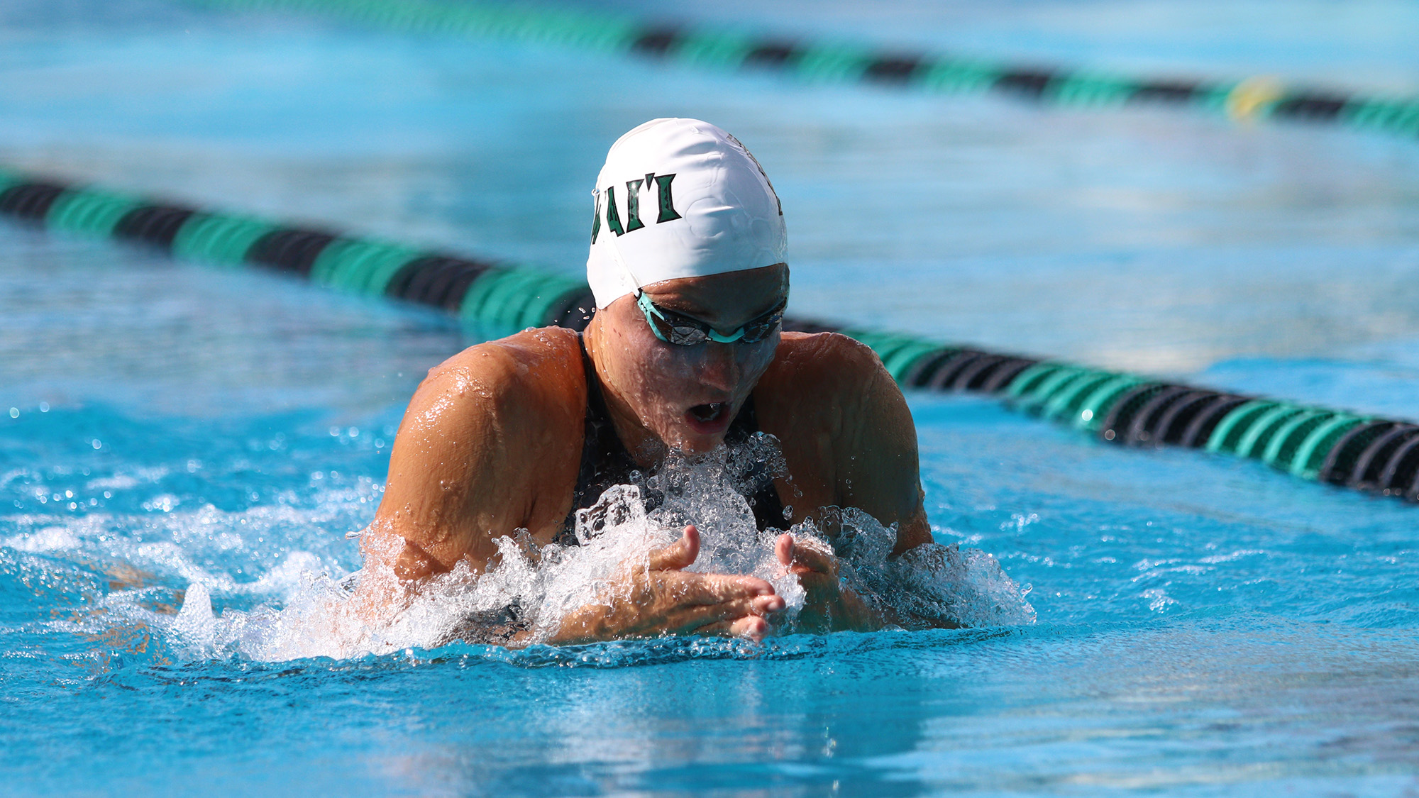 Anna Kotonen - Women's Swimming & Diving - University of Hawai'i at ...
