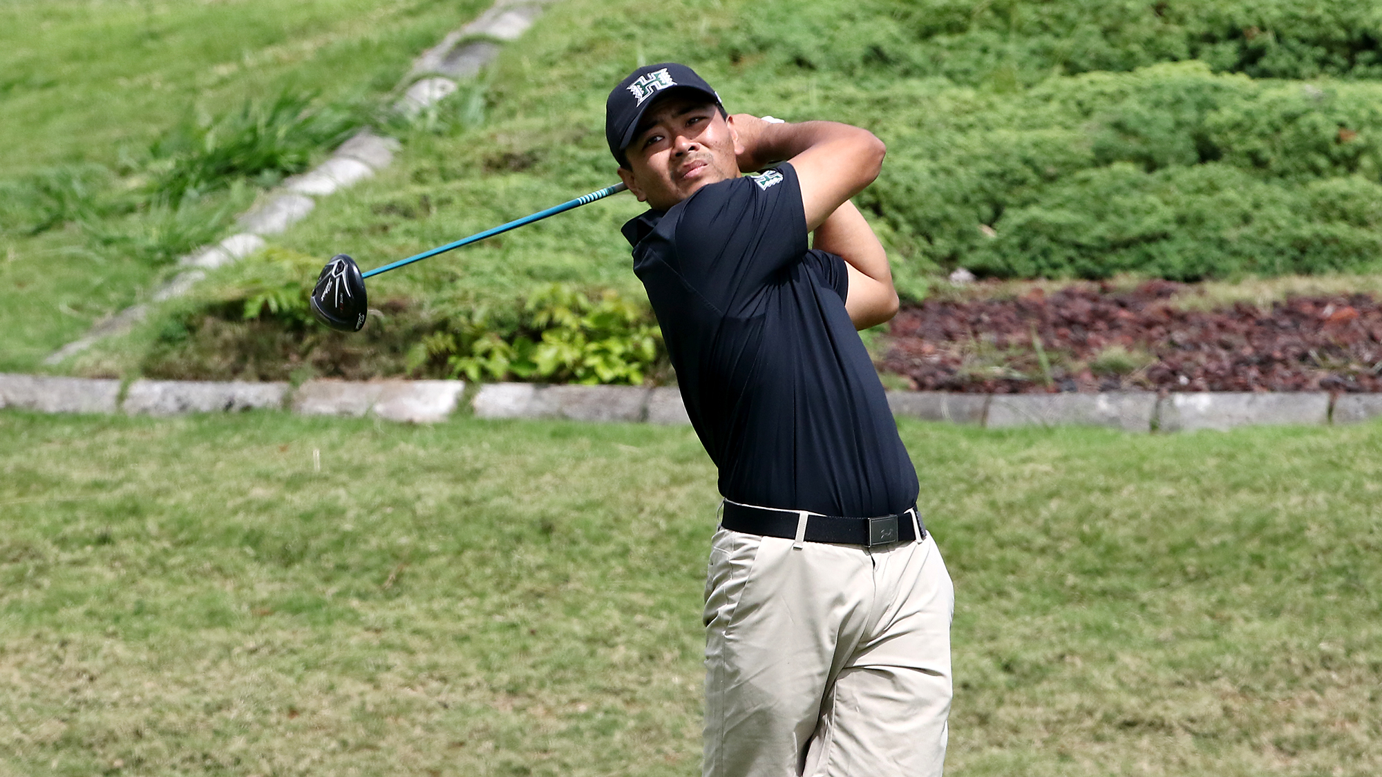 Justin Ngan - Men's Golf - University of Hawai'i at Manoa Athletics