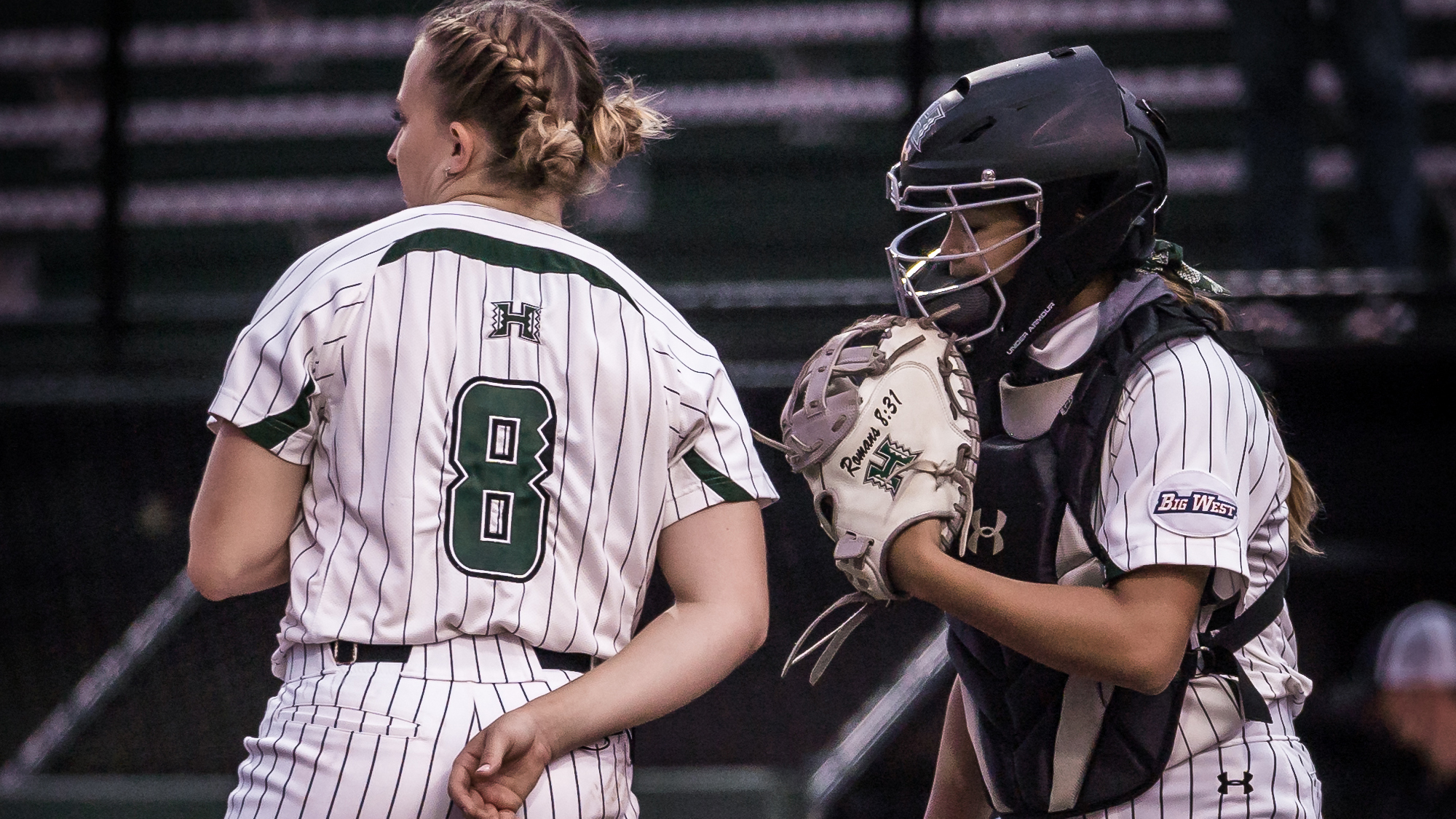 Ashley Murphy - Softball - University of Hawai'i at Manoa Athletics