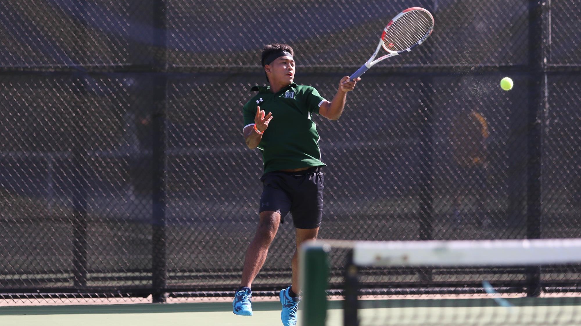 Men’s Tennis Takes Another Match From UC Riverside - University of ...