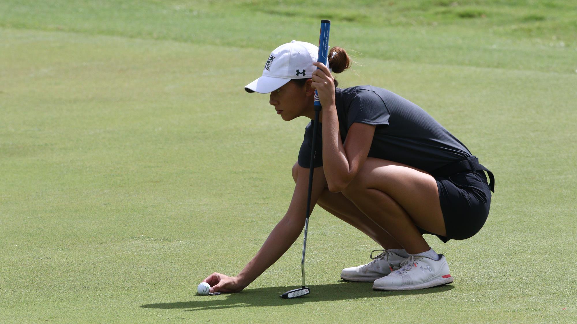 Monica Johnson - Women's Golf - University of Hawai'i at Manoa Athletics