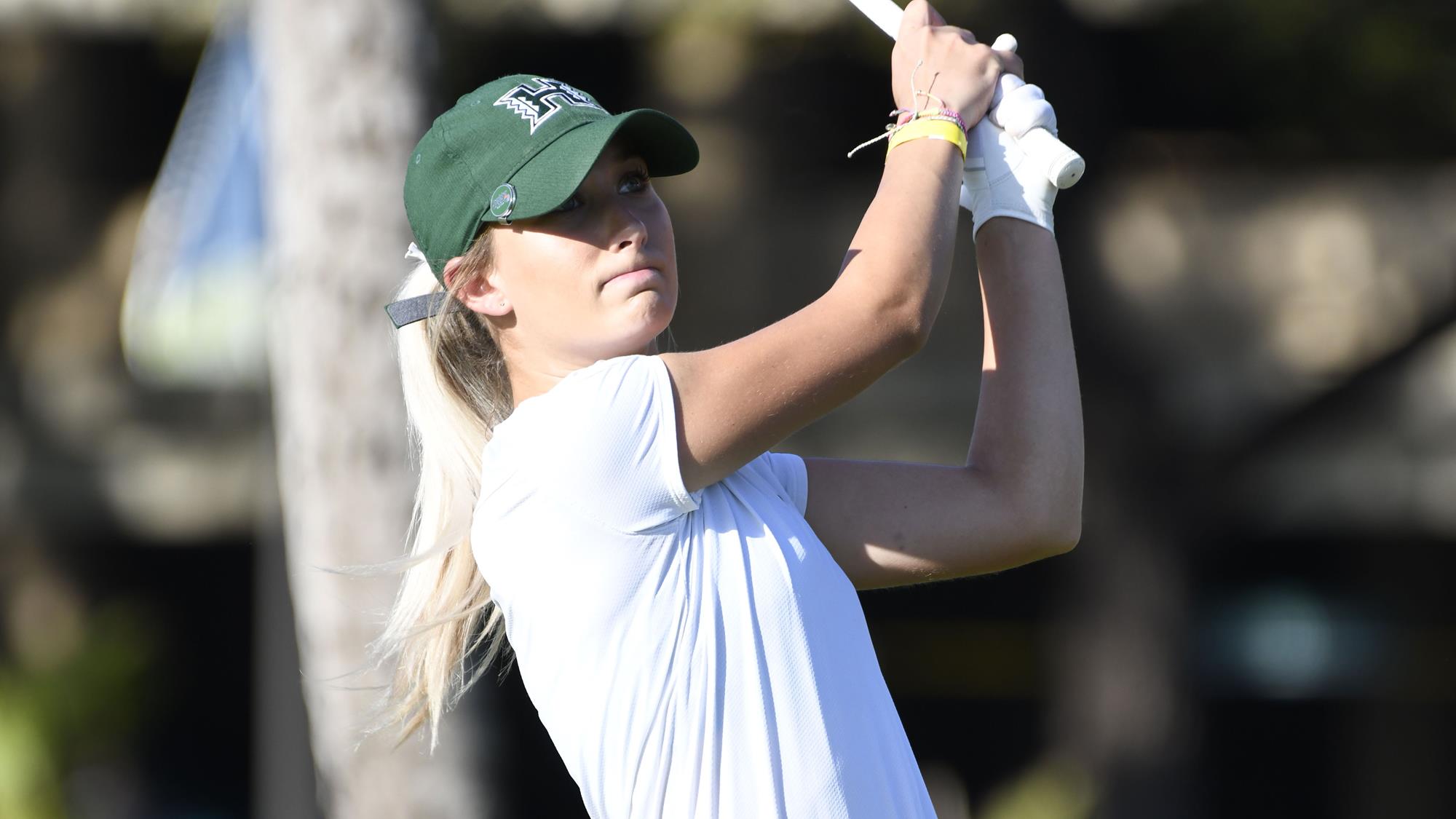 Ali Schmunk - Women's Golf - University of Hawai'i at Manoa Athletics
