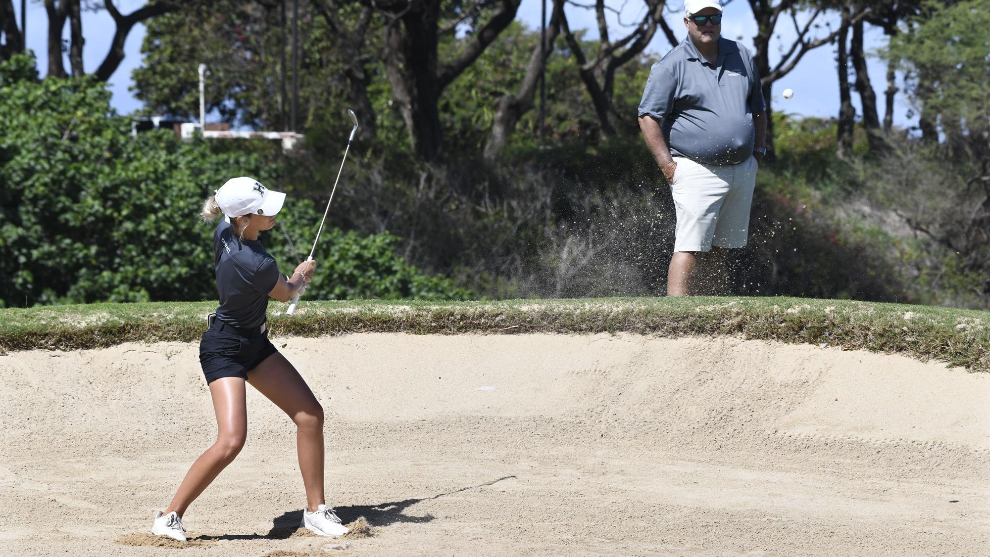 Ali Schmunk - Women's Golf - University of Hawai'i at Manoa Athletics