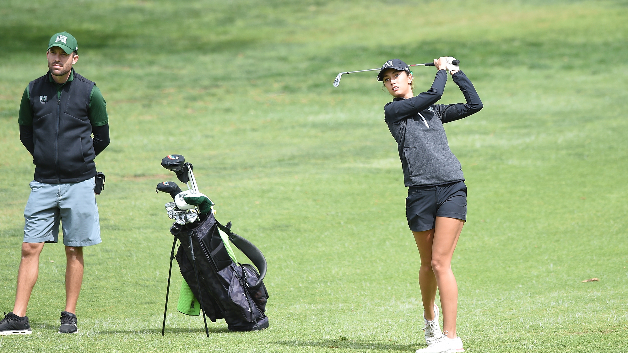 Monica Johnson - Women's Golf - University of Hawai'i at Manoa Athletics
