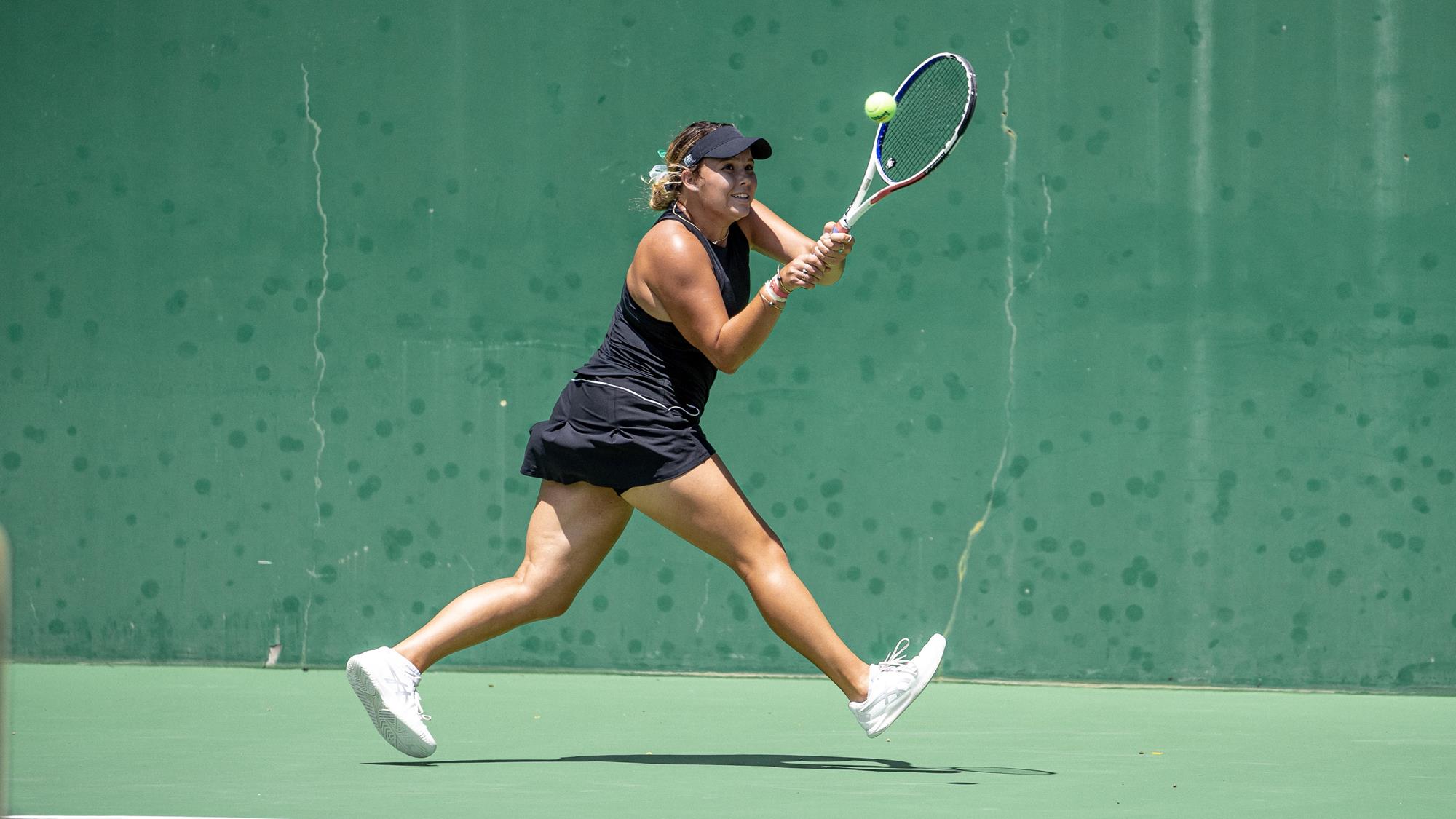 Alexis Merrill - Women's Tennis - University of Hawai'i at Manoa Athletics