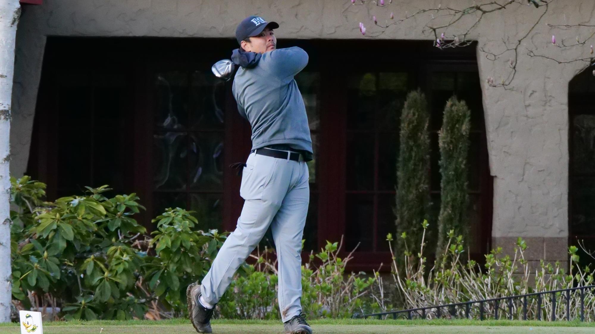 Justin Ngan - Men's Golf - University of Hawai'i at Manoa Athletics