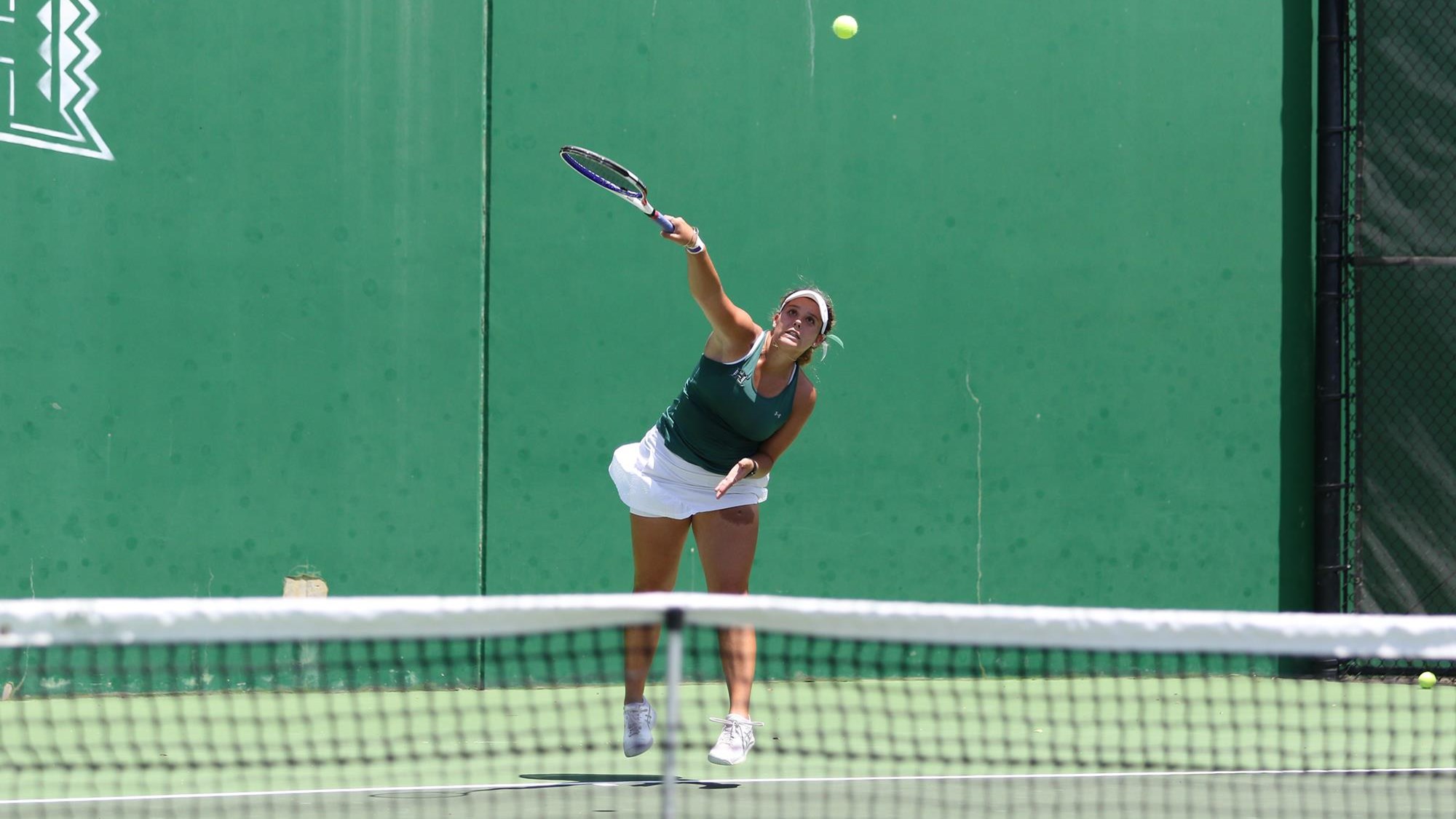 Alexis Merrill - Women's Tennis - University of Hawai'i at Manoa Athletics