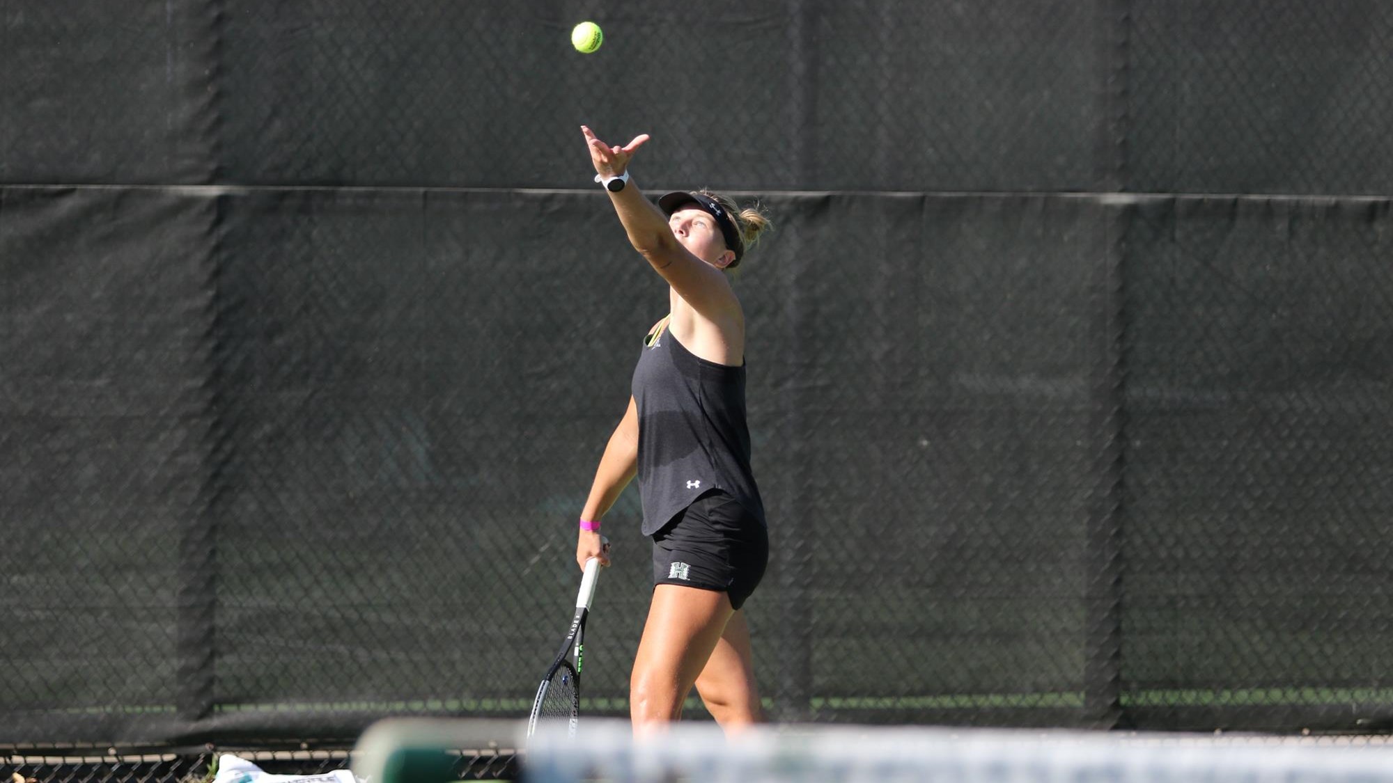 Rebecca Ehn - Women's Tennis - University of Hawai'i at Manoa Athletics