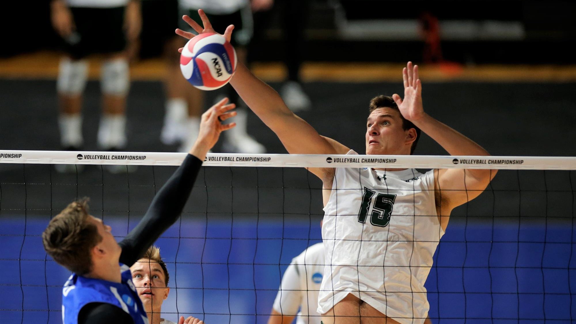 Patrick Gasman - Men's Volleyball - University of Hawai'i at Manoa ...