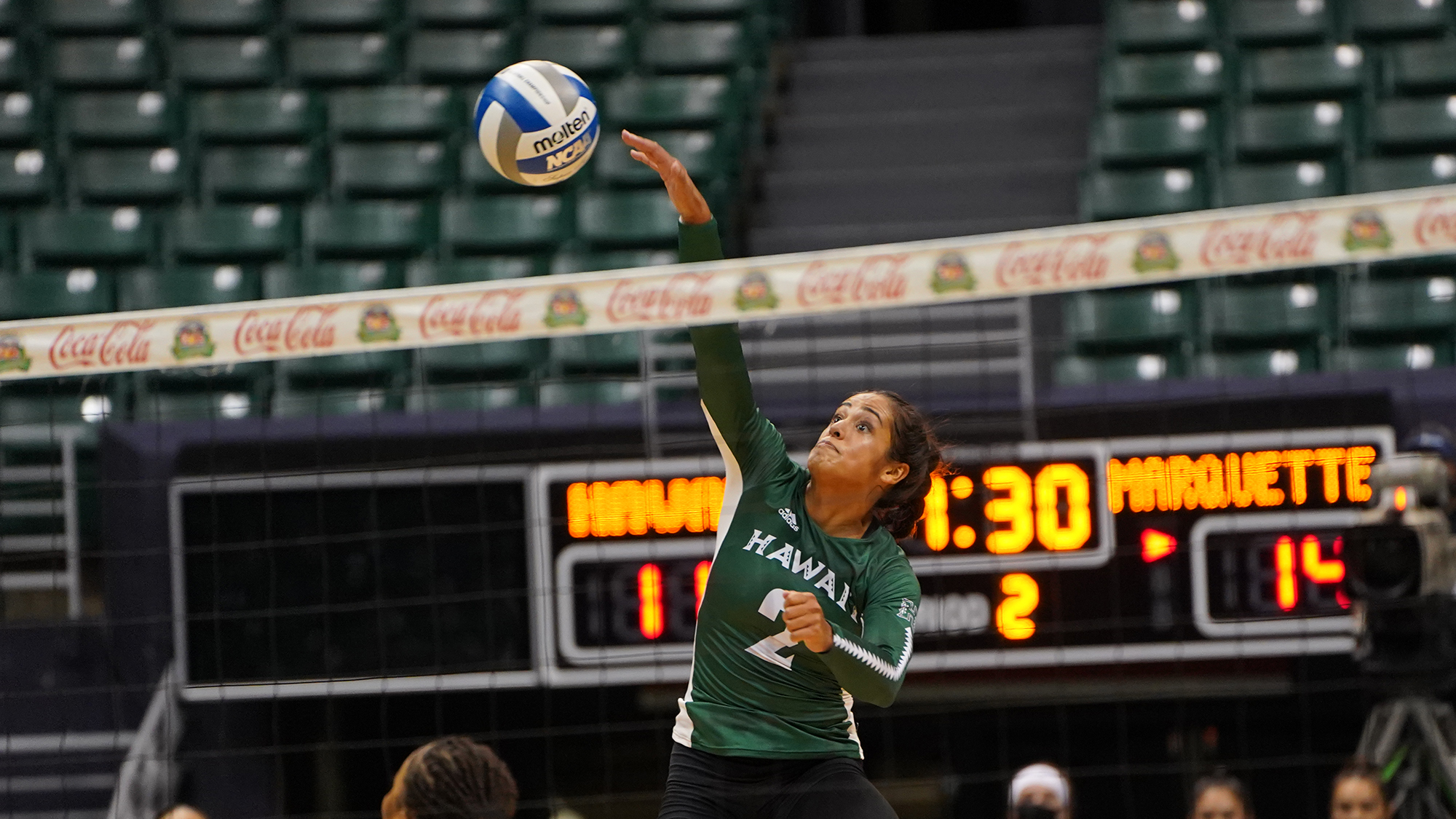 Mia Johnson - Women's Volleyball - University of Hawai'i at Manoa Athletics