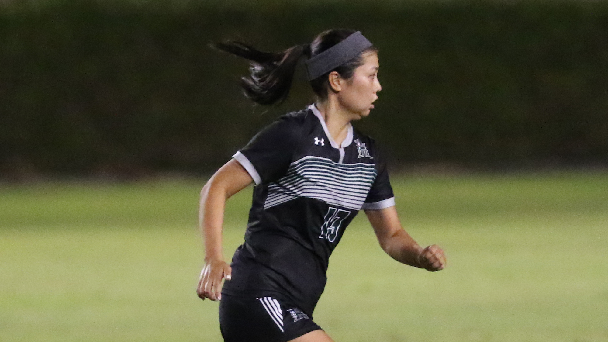 Maki Kono - Women's Soccer - University of Hawai'i at Manoa Athletics