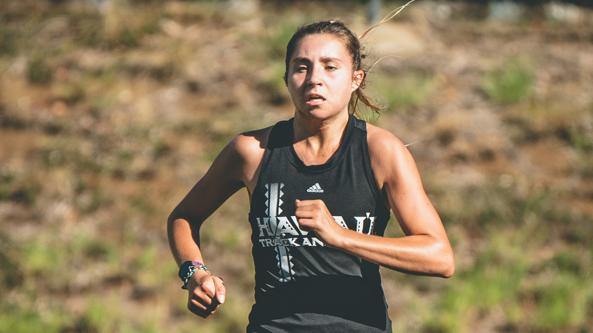 Sam North - Women's Cross Country - University of Hawai'i at Manoa ...