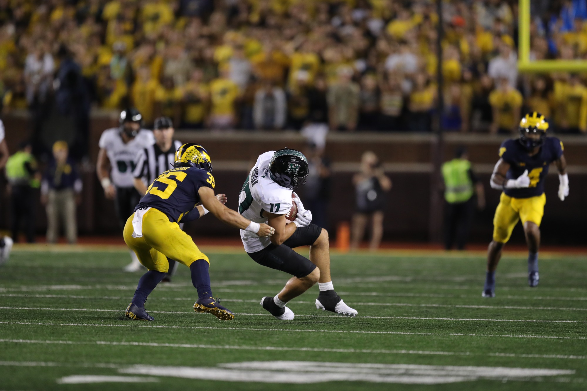 Greyson Morgan - Football - University of Hawai'i at Manoa Athletics