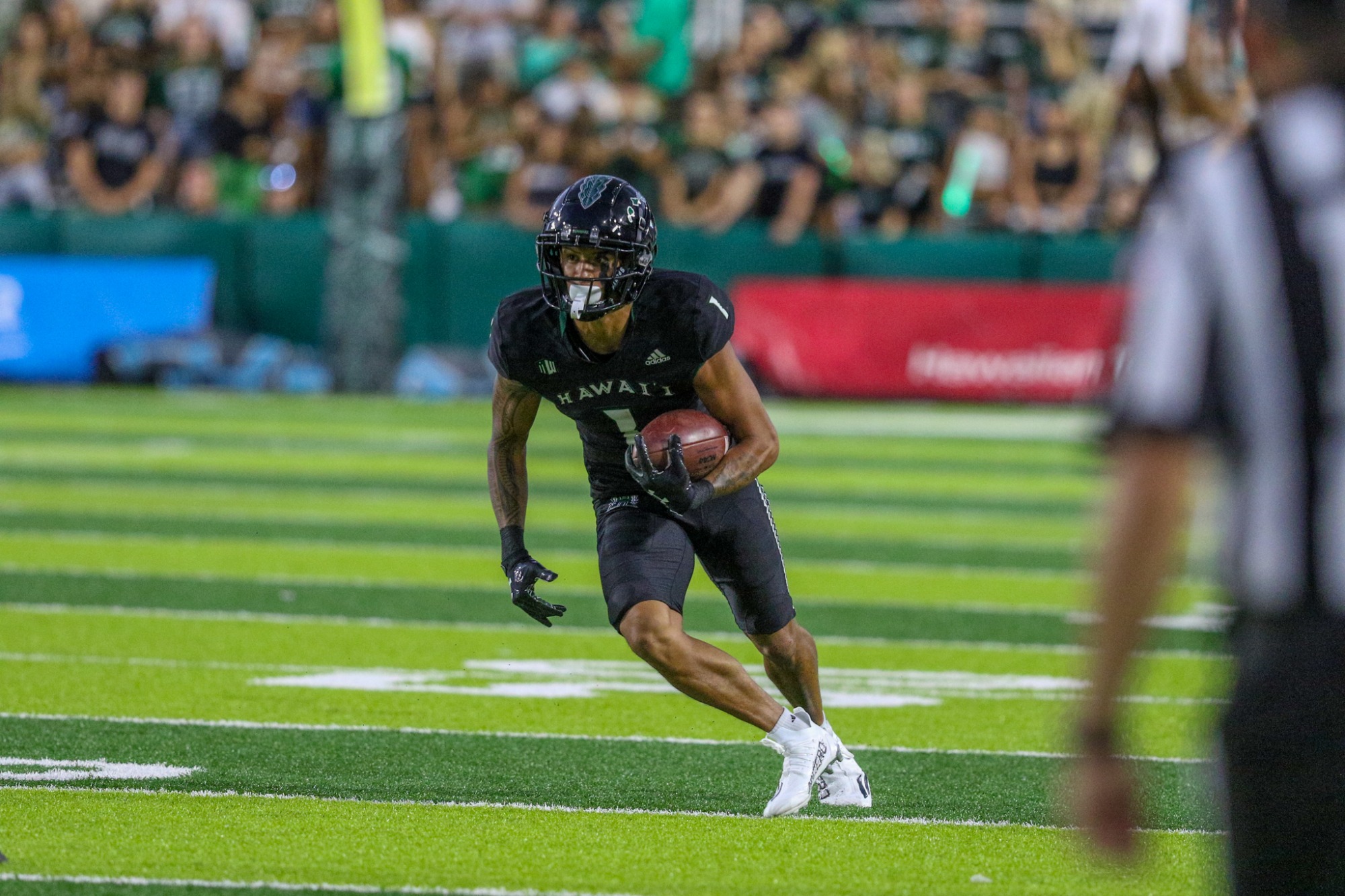 Jonah Panoke - Football - University of Hawai'i at Manoa Athletics