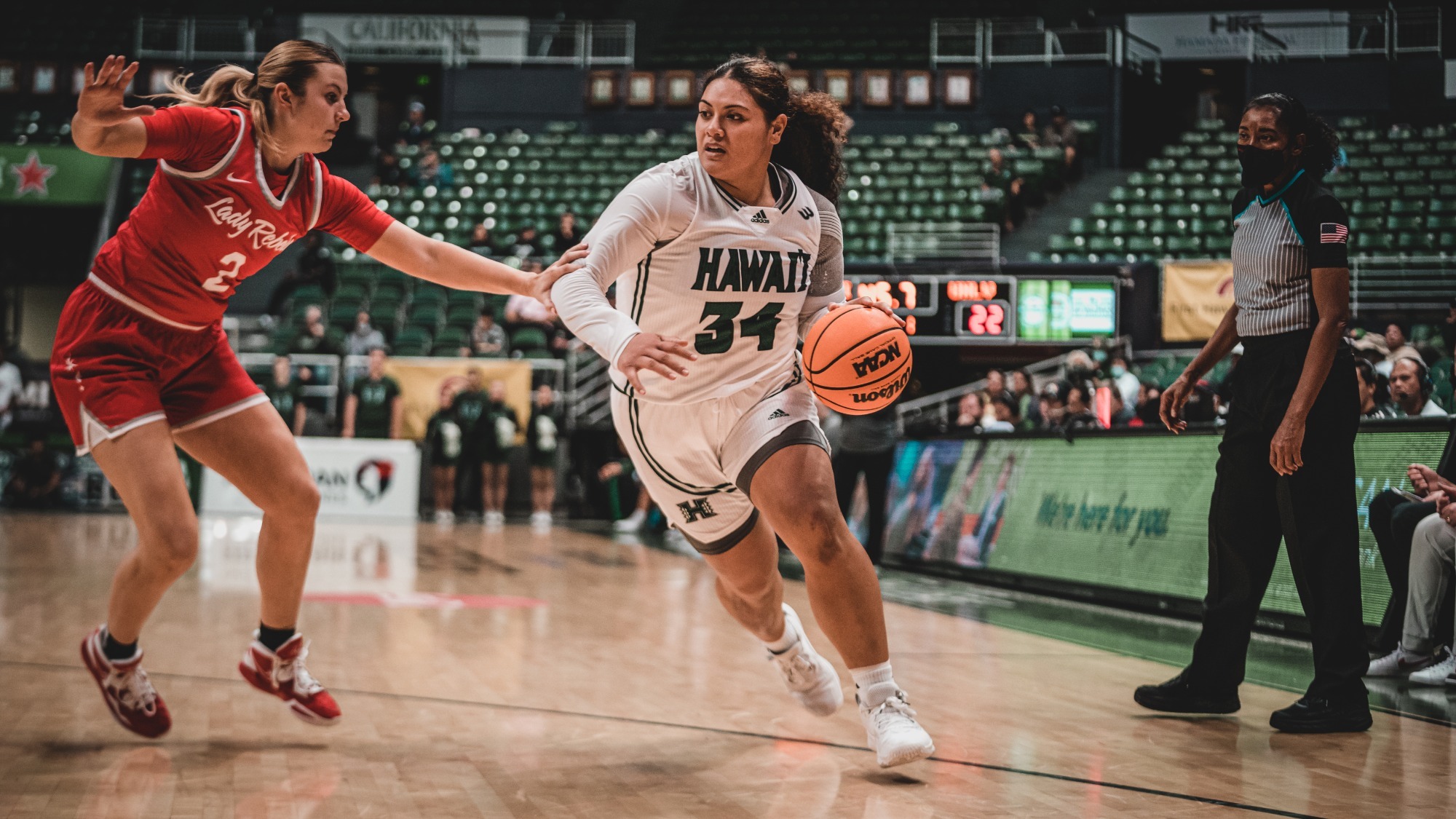Jacque David - Women's Basketball - University of Hawai'i at Manoa ...