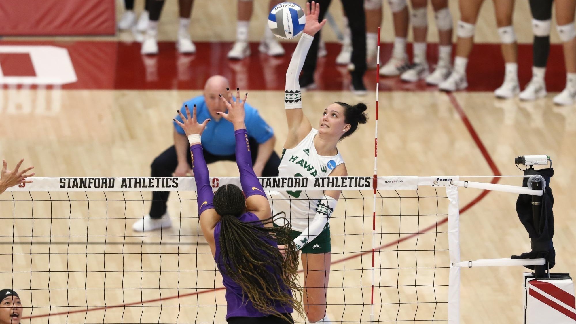 Riley Wagoner - Women's Volleyball - University of Hawai'i at Manoa ...