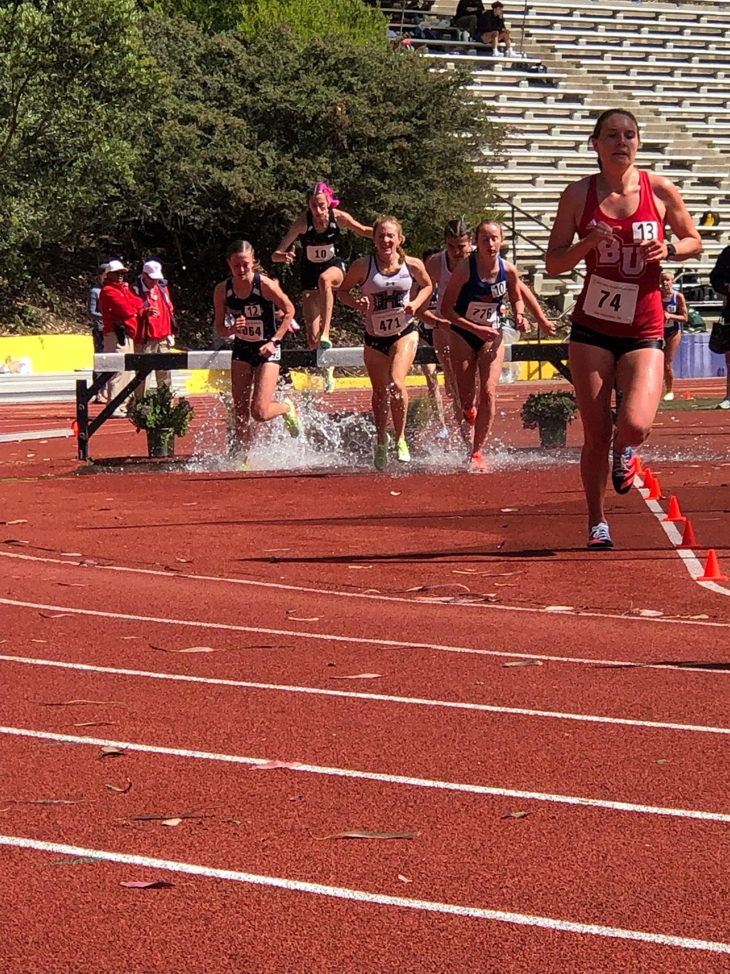 Sophia Morgan - Women's Track & Field - University of Hawai'i at Manoa ...