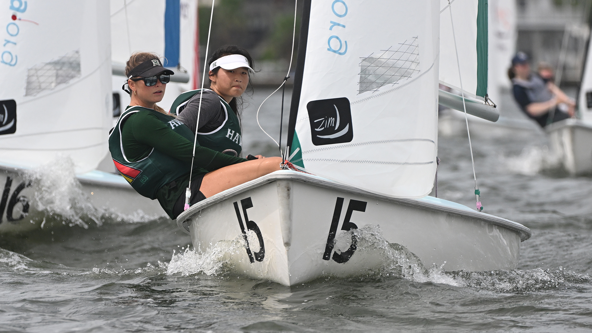 Mercy Tangredi - Women's Sailing - University of Hawai'i at Manoa Athletics
