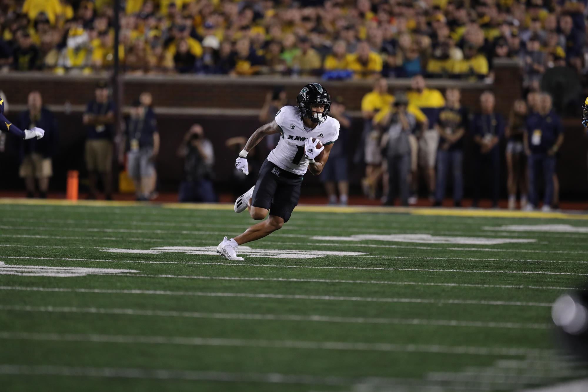 Jonah Panoke - Football - University of Hawai'i at Manoa Athletics
