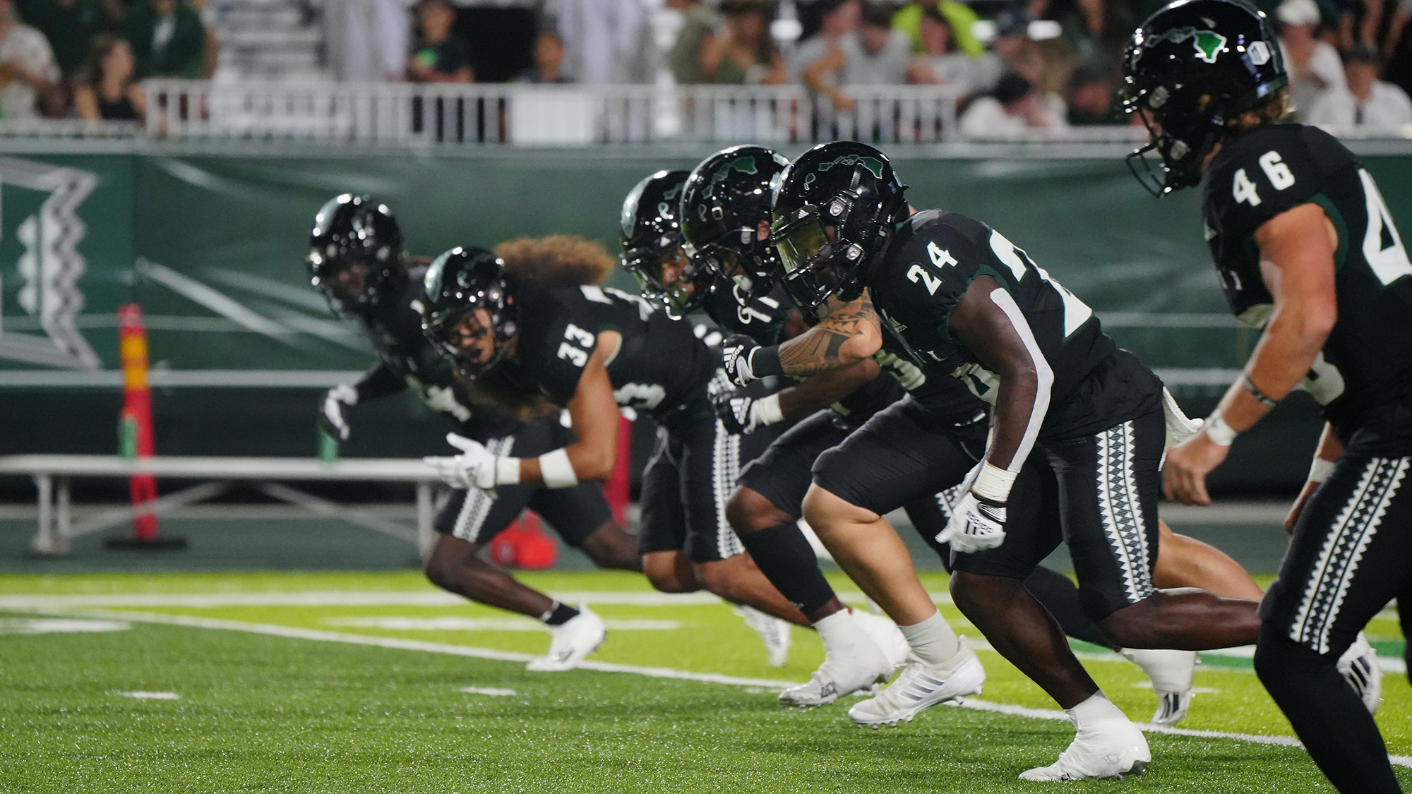 Devyn King - Football - University of Hawai'i at Manoa Athletics