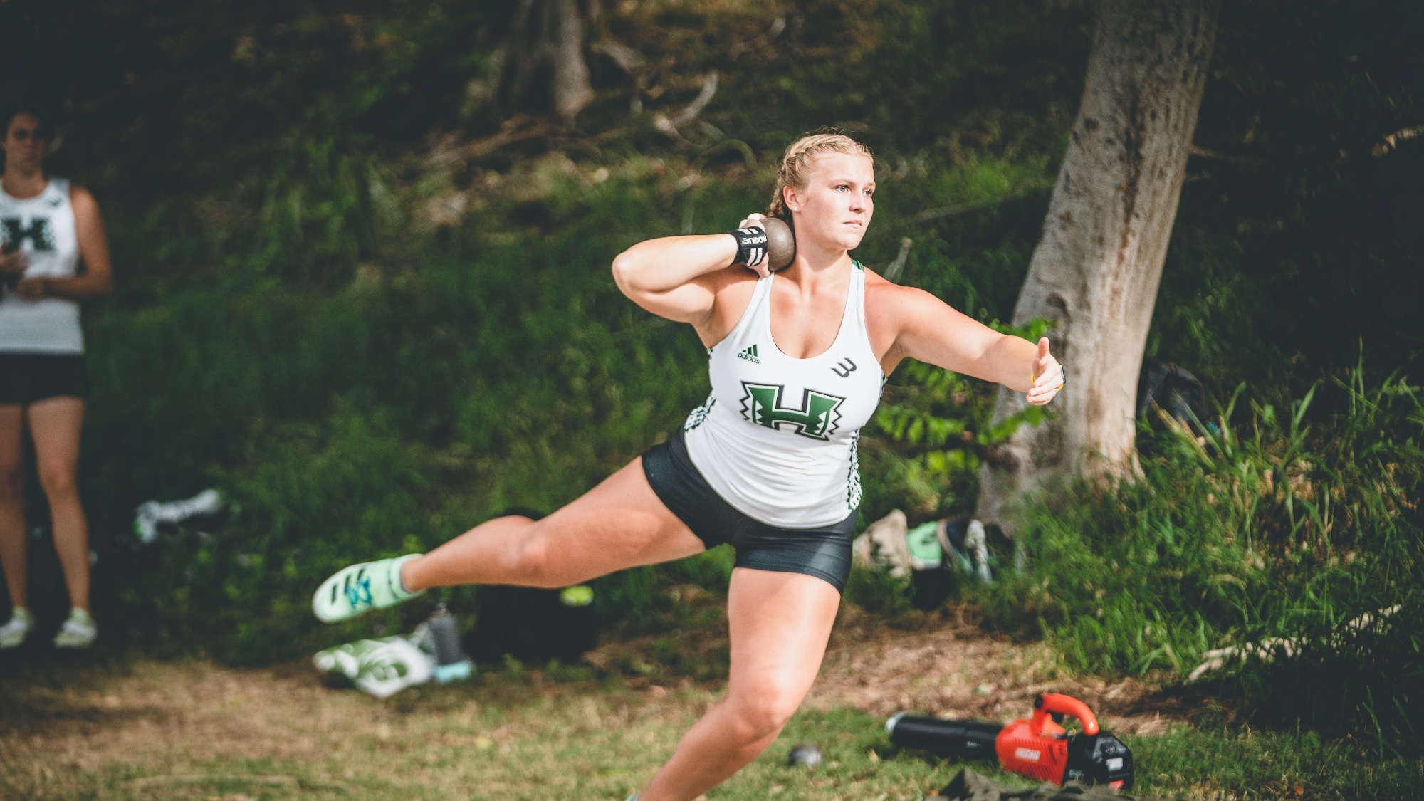 Victoria Solheim - Women's Track & Field - University of Hawai'i at ...