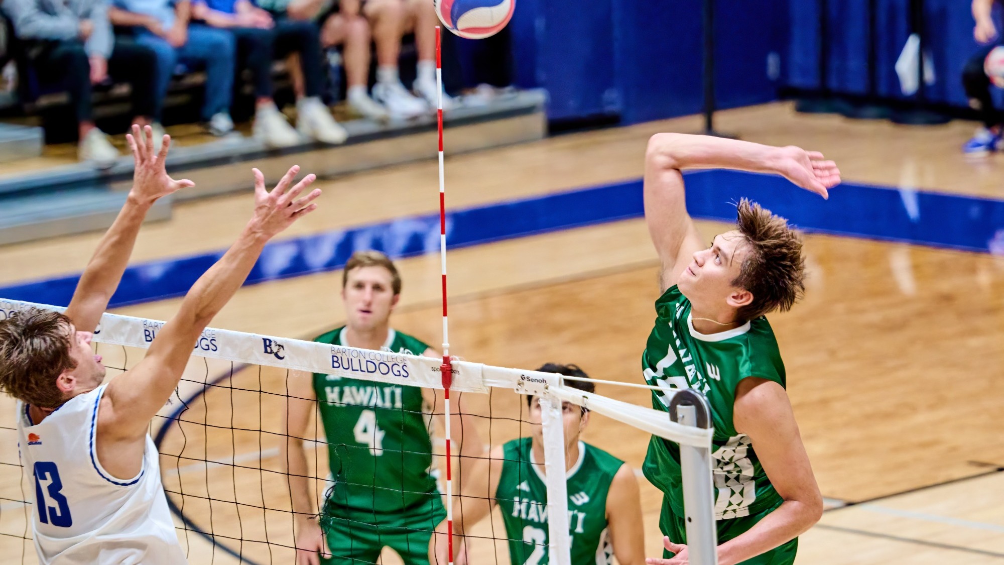 Alaka‘i Todd - Men's Volleyball - University of Hawai'i at Manoa Athletics