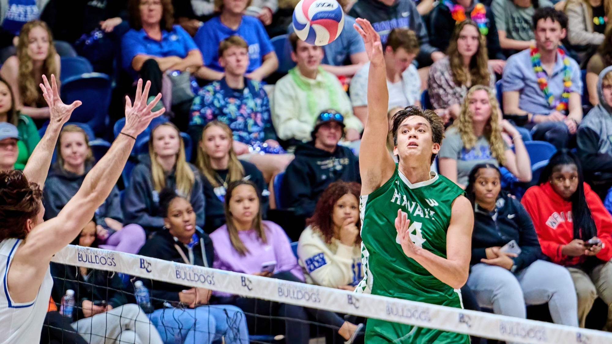 Alaka‘i Todd - Men's Volleyball - University of Hawai'i at Manoa Athletics