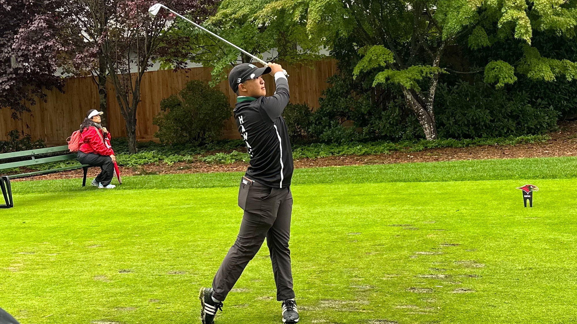Wendy Song - Women's Golf - University of Hawai'i at Manoa Athletics