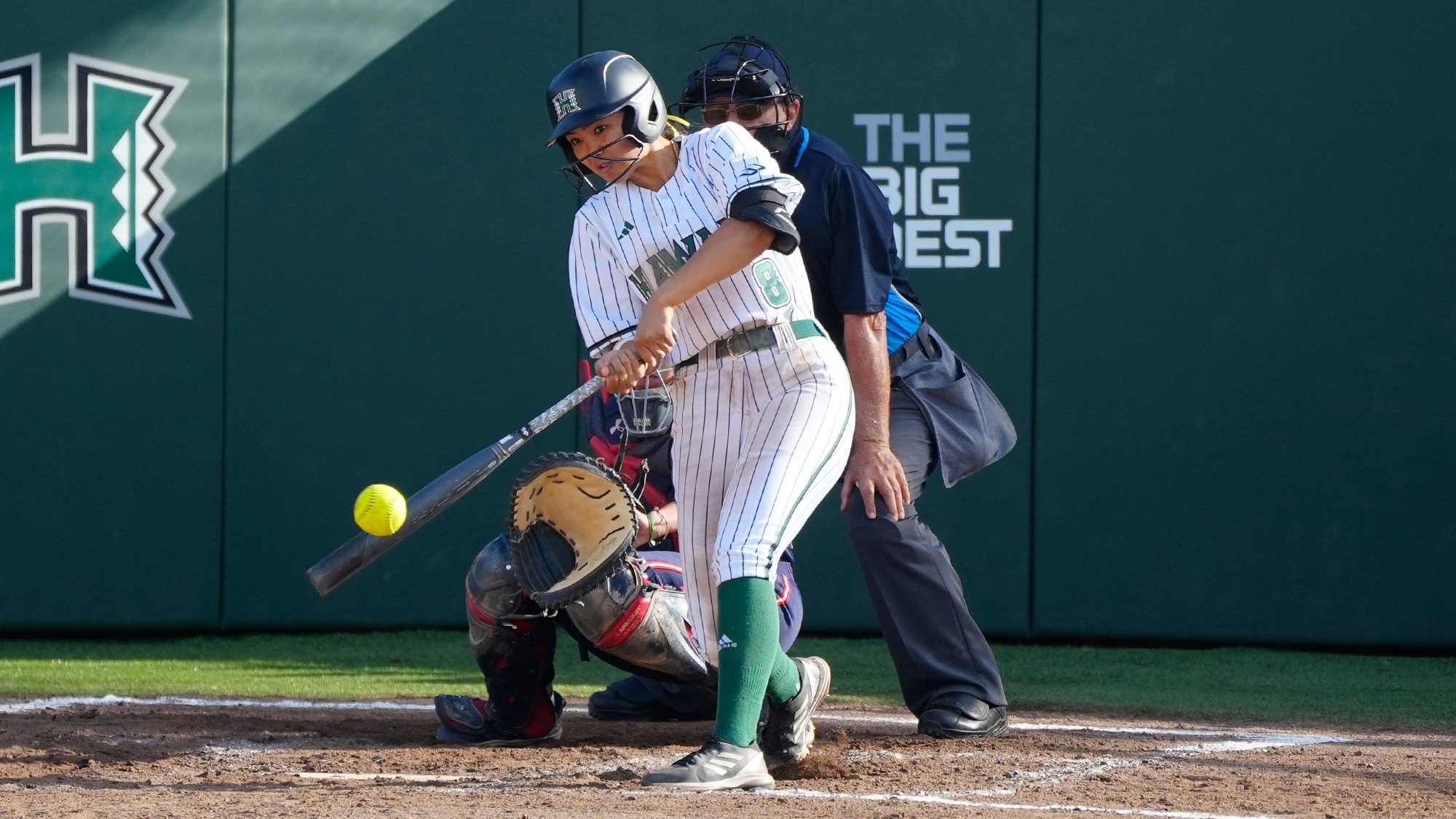 Ka‘ena Keliinoi - Softball - University of Hawai'i at Manoa Athletics