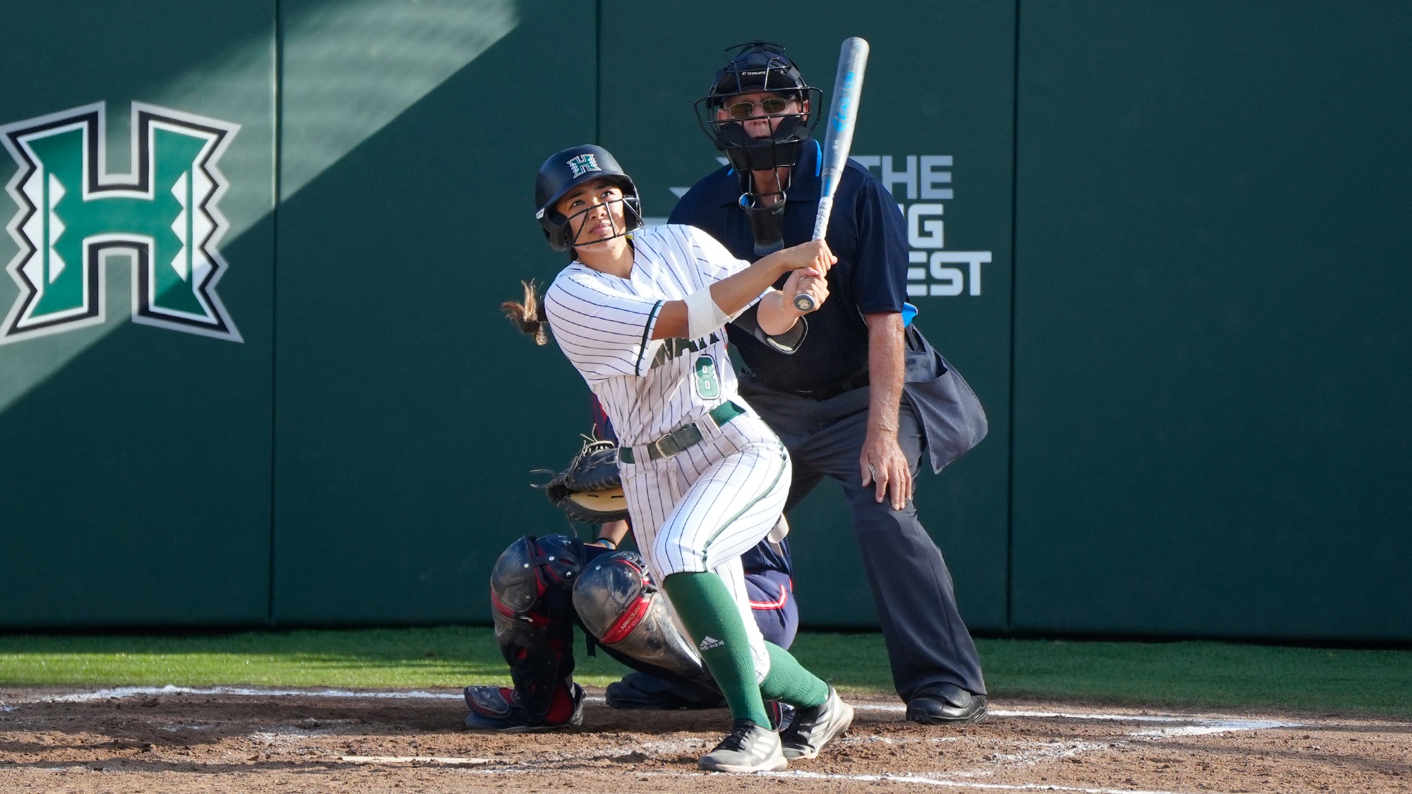 Ka‘ena Keliinoi - Softball - University of Hawai'i at Manoa Athletics