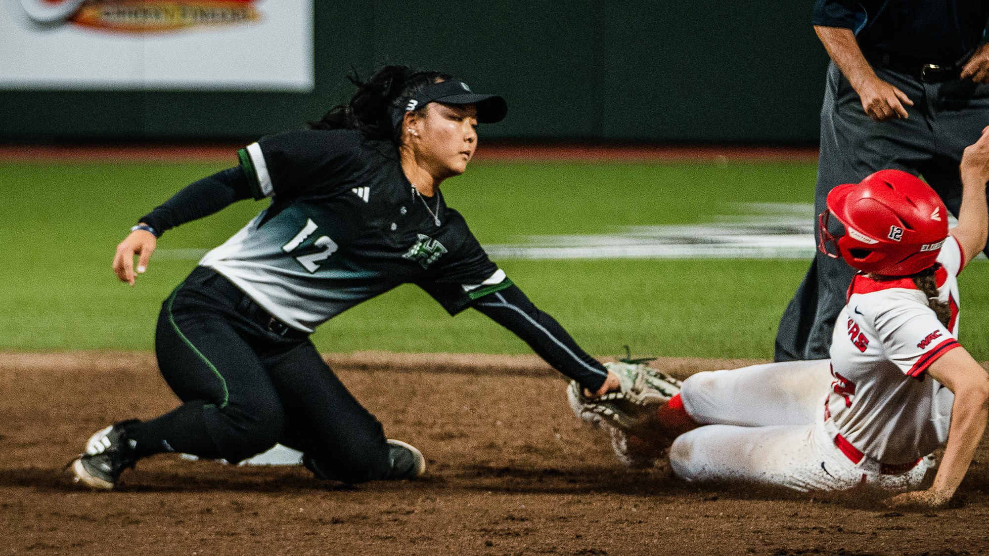 Maya Nakamura - Softball - University of Hawai'i at Manoa Athletics
