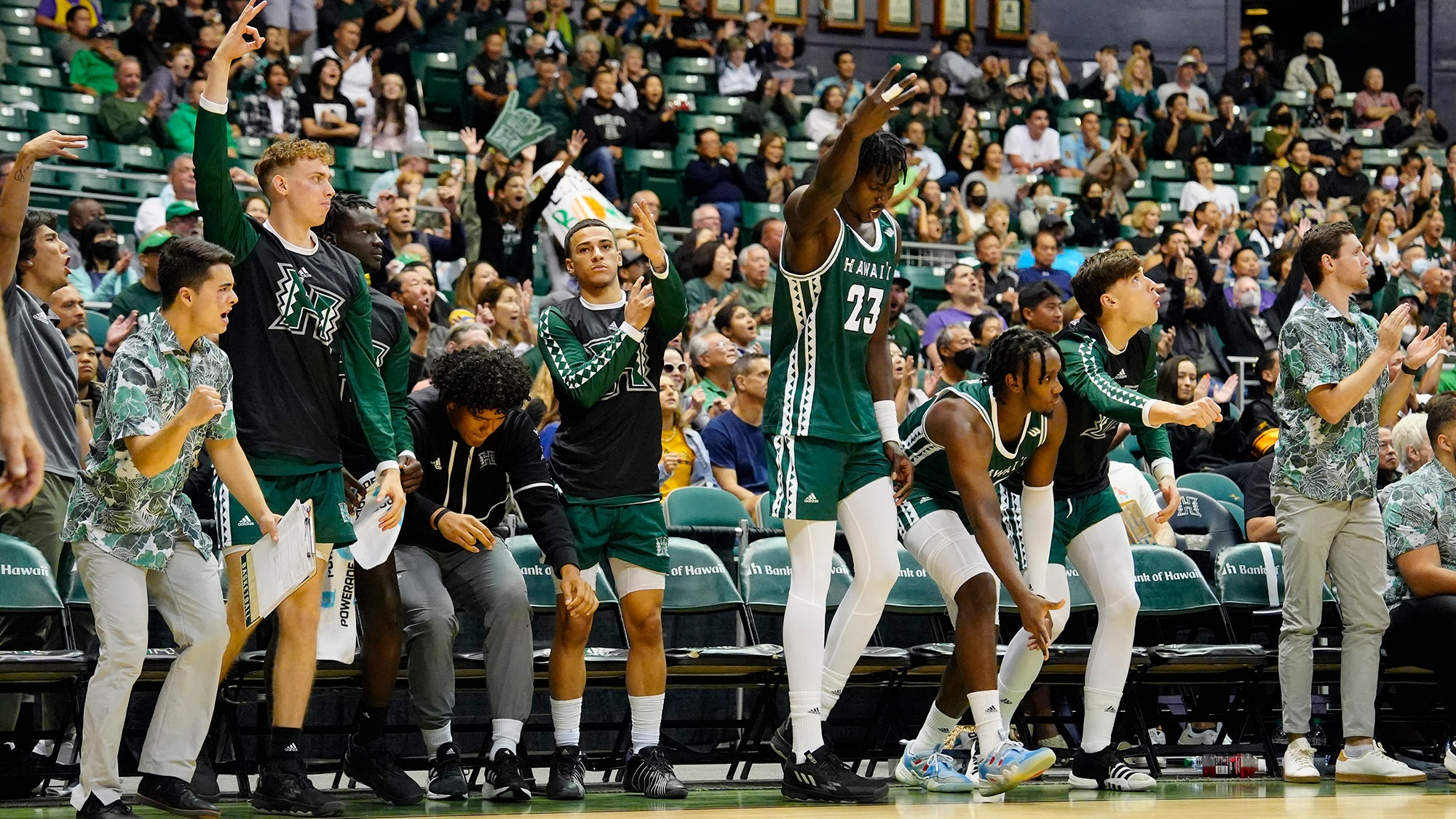 Men’s Basketball Uses Second-Half Surge To Get Past UCSD - University ...