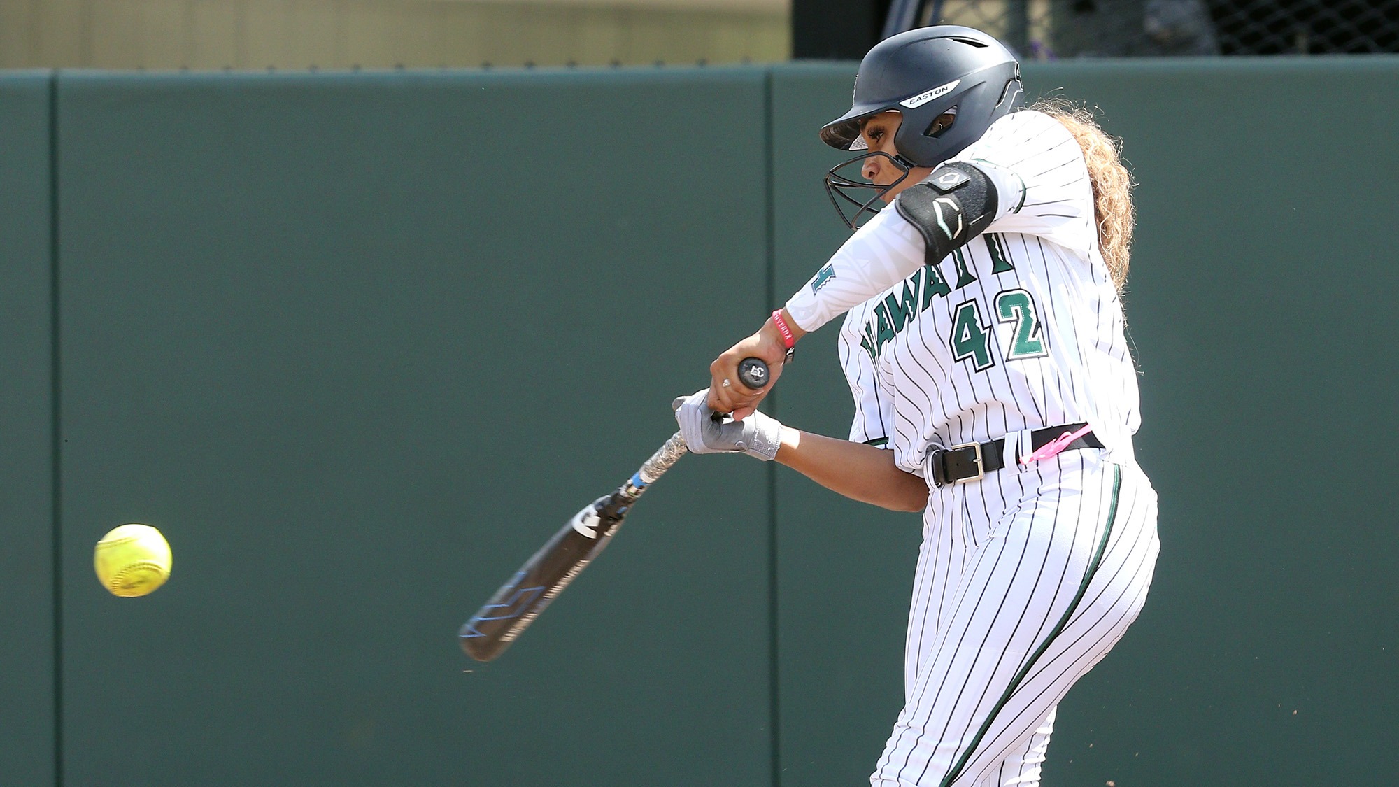 Mya'Liah Bethea - Softball - University of Hawai'i at Manoa Athletics