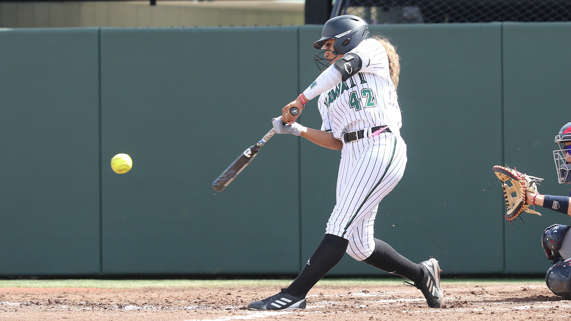 Mya'Liah Bethea - Softball - University of Hawai'i at Manoa Athletics