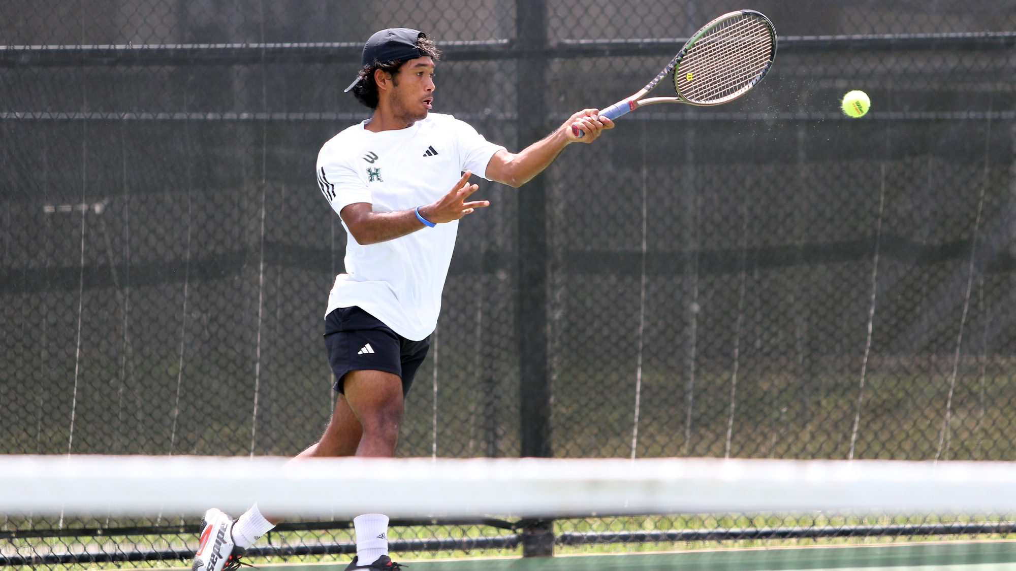 Men's Tennis Sweeps UC Riverside to Open Big West - University of Hawai ...