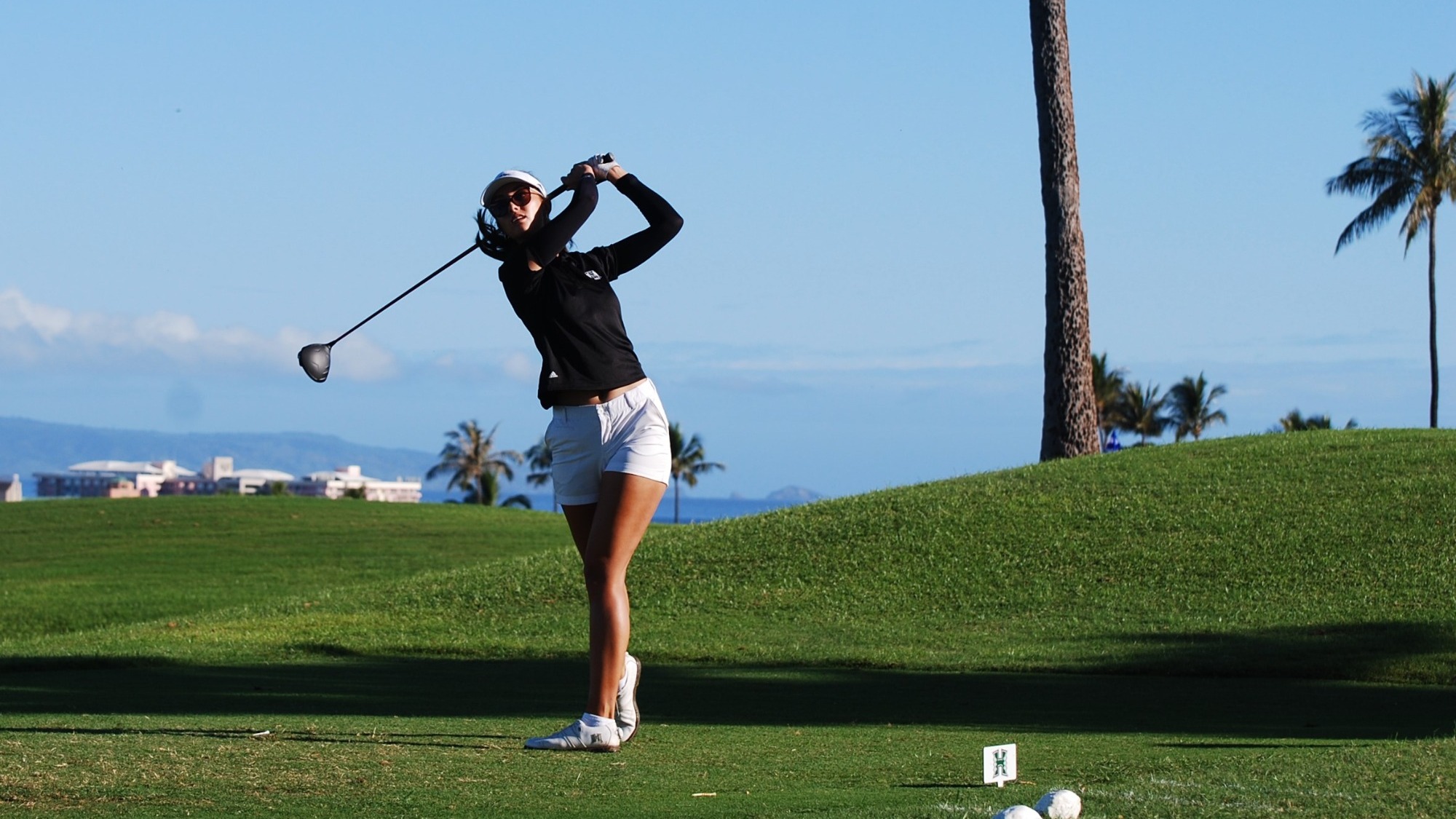 Monica Johnson - Women's Golf - University of Hawai'i at Manoa Athletics