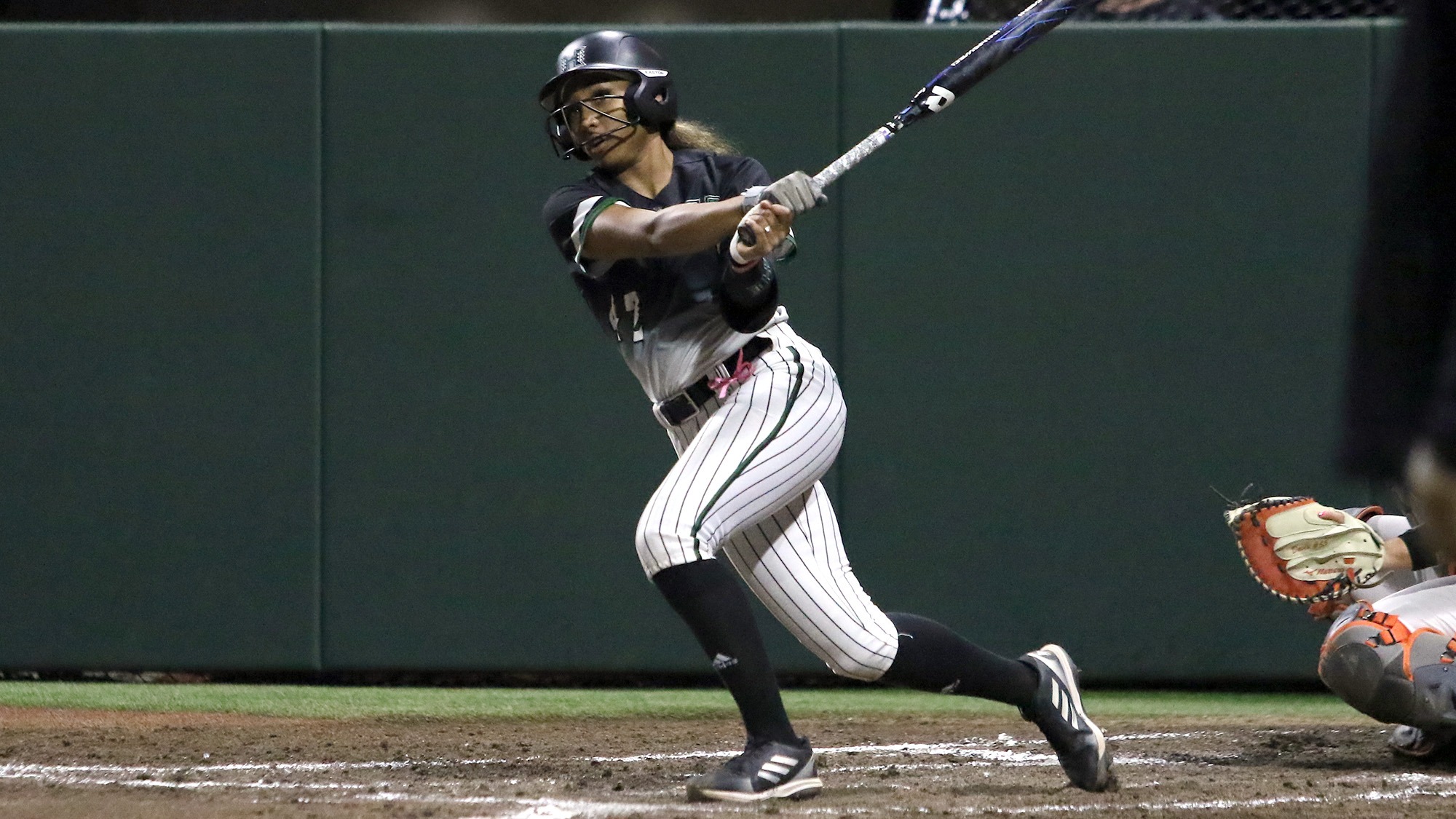 Mya'Liah Bethea - Softball - University of Hawai'i at Manoa Athletics