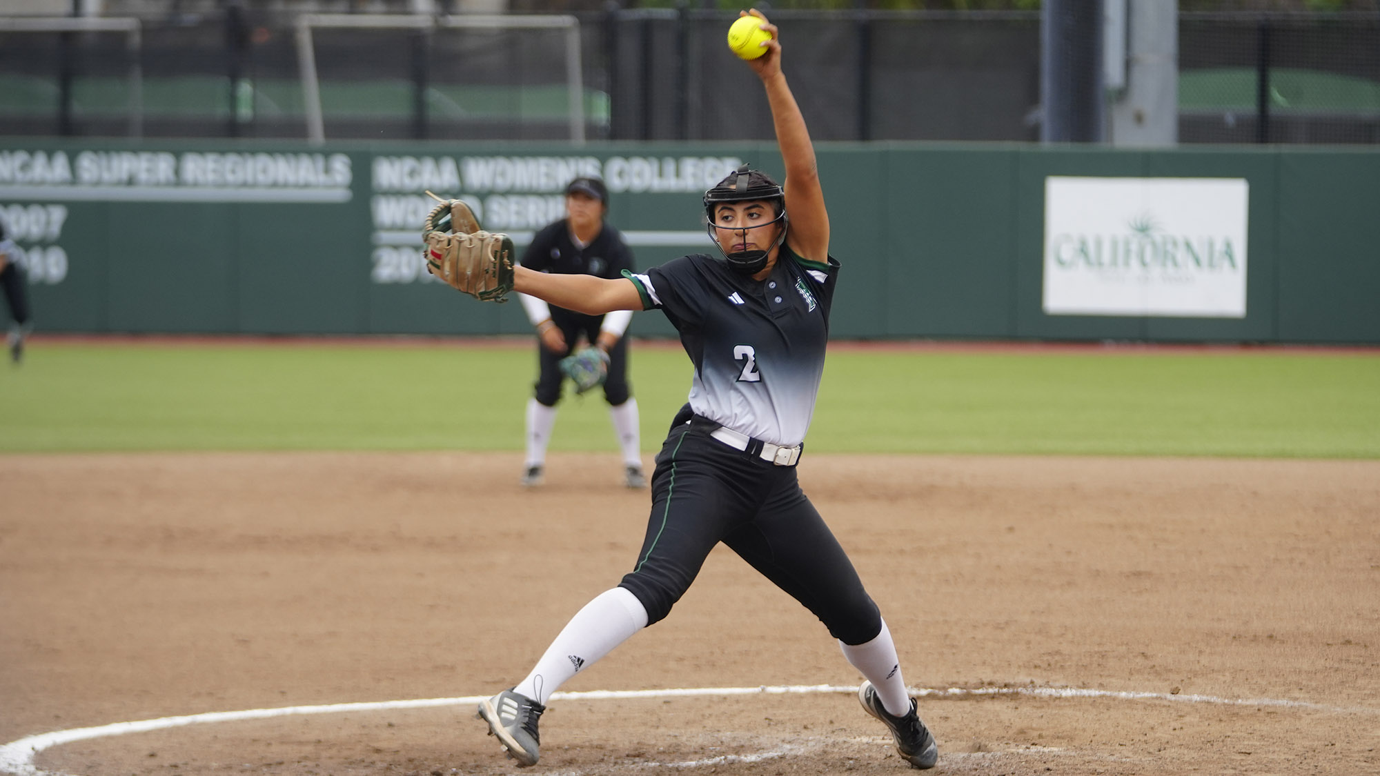 Lopez Fires No-Hit Shutout as Softball Sweeps UC San Diego - University ...
